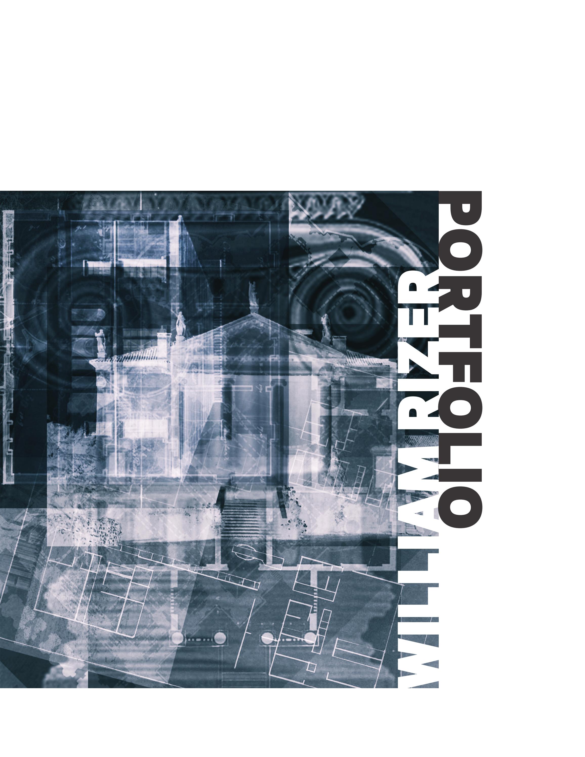 RIZER, WILIAM_PORTFOLIO_2023 by Rizer_WILLIAM - Issuu