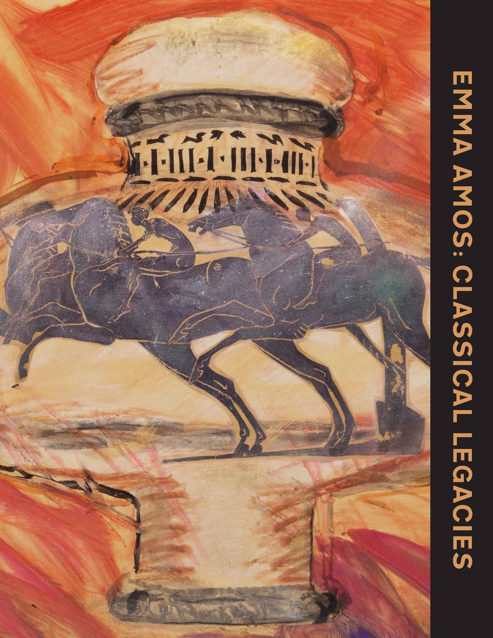 Emma Amos: Classical Legacies by RYAN LEE Gallery - Issuu