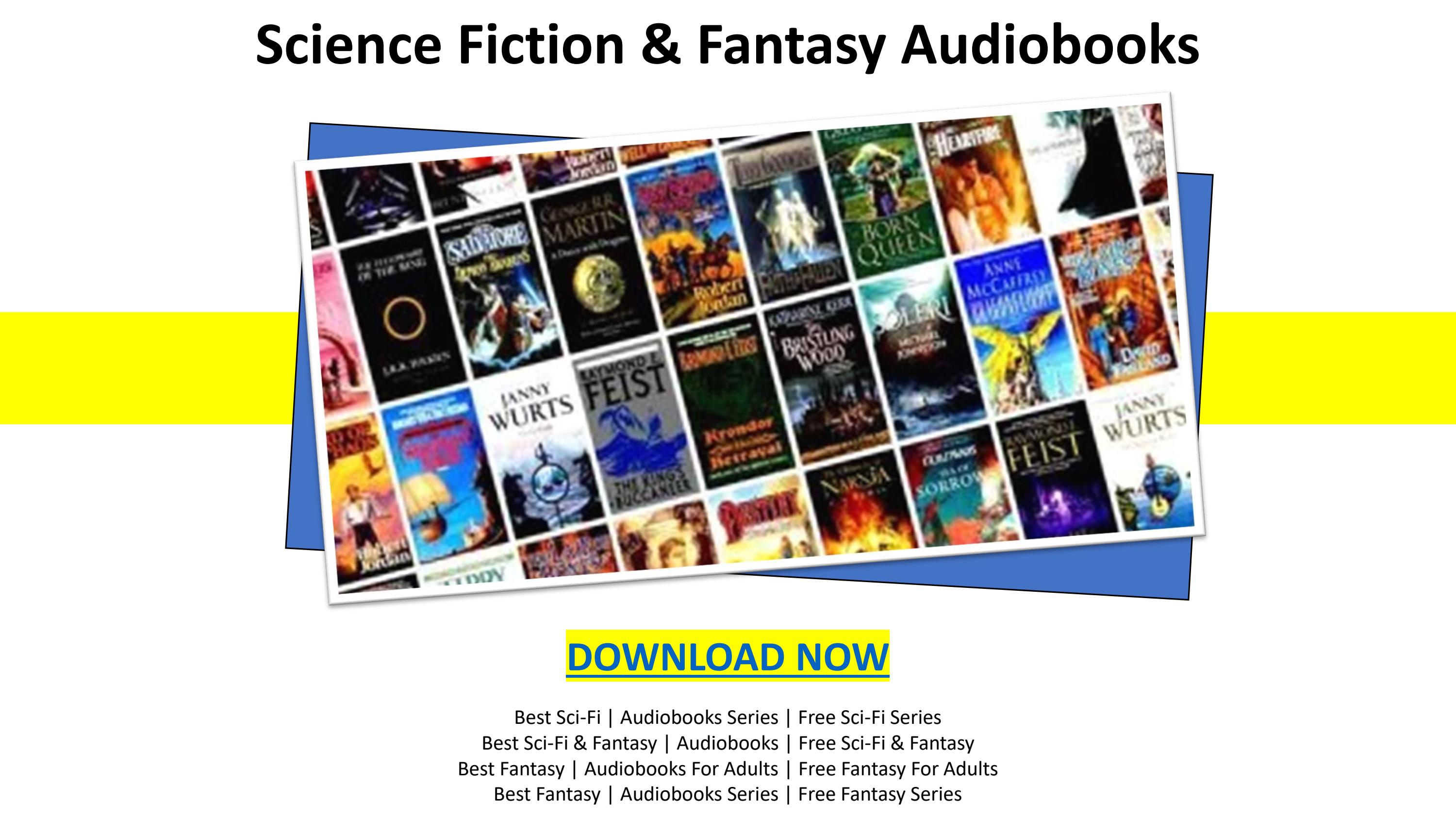 Best Sci Fi Audiobooks Series Free Sci Fi Series By Glen Johns Issuu