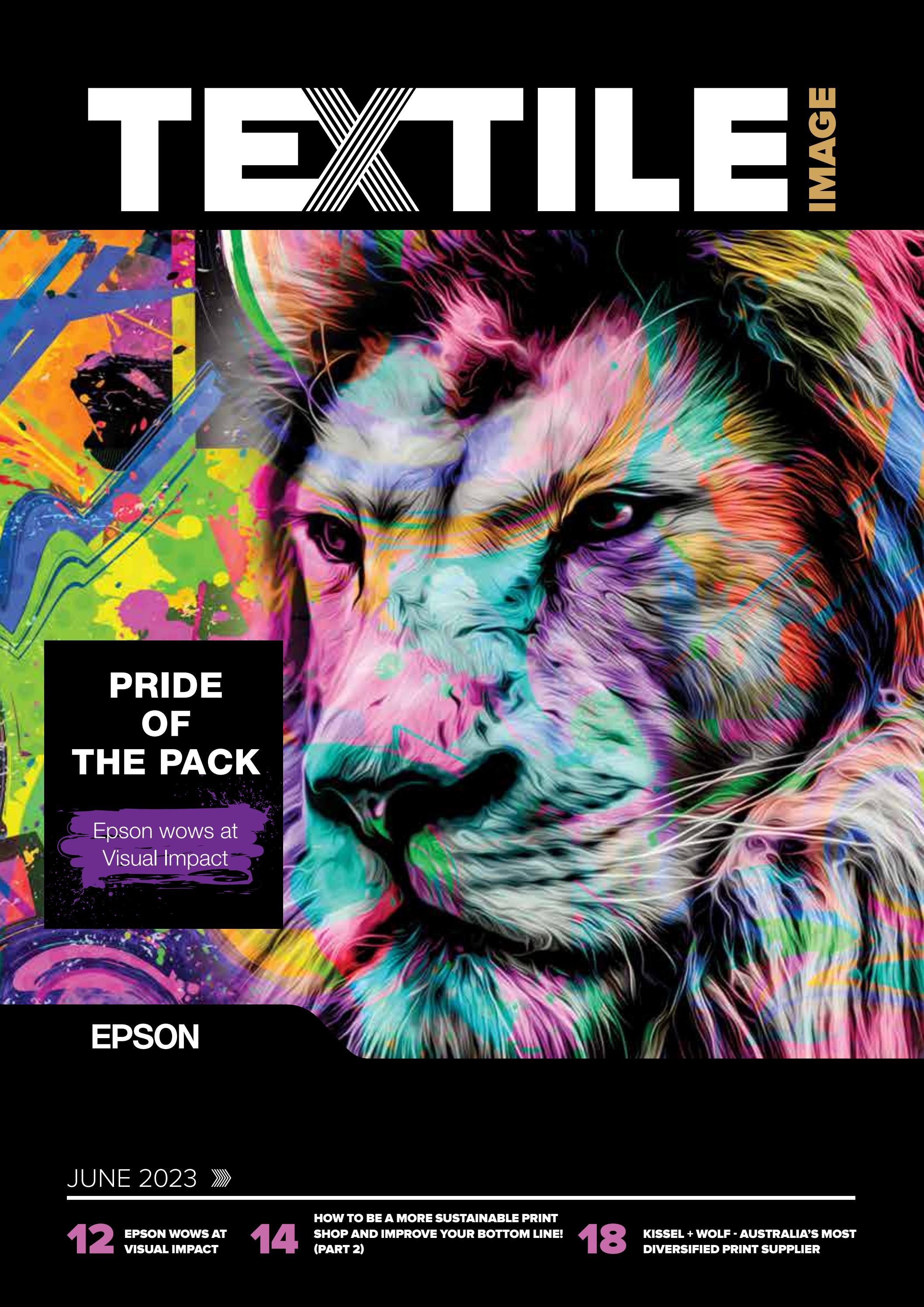 Textile Image Magazine June 2023 by imagemagazine - Issuu