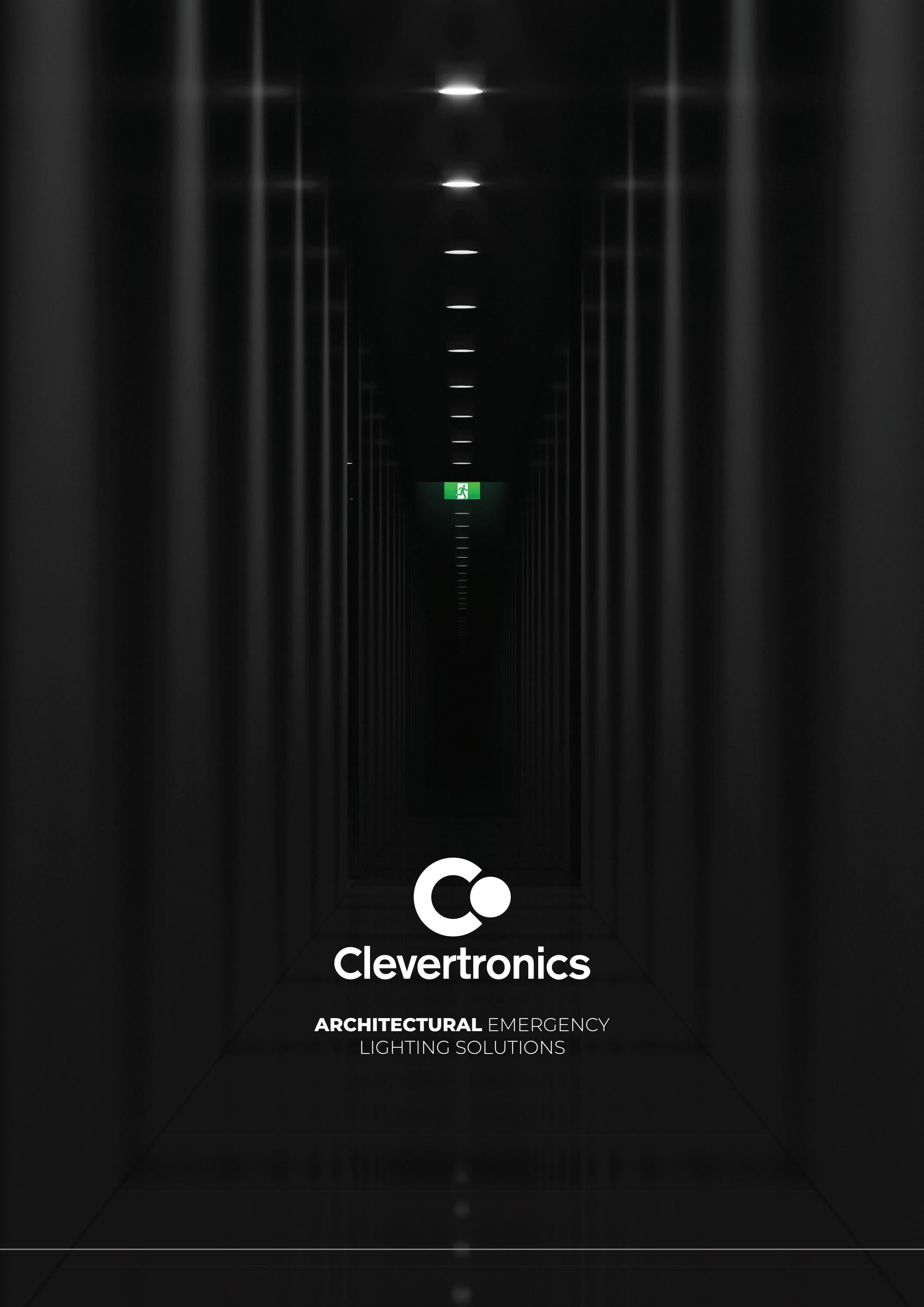 Clevertronics Architectural Catalogue ANZ by Clevertronics - Issuu