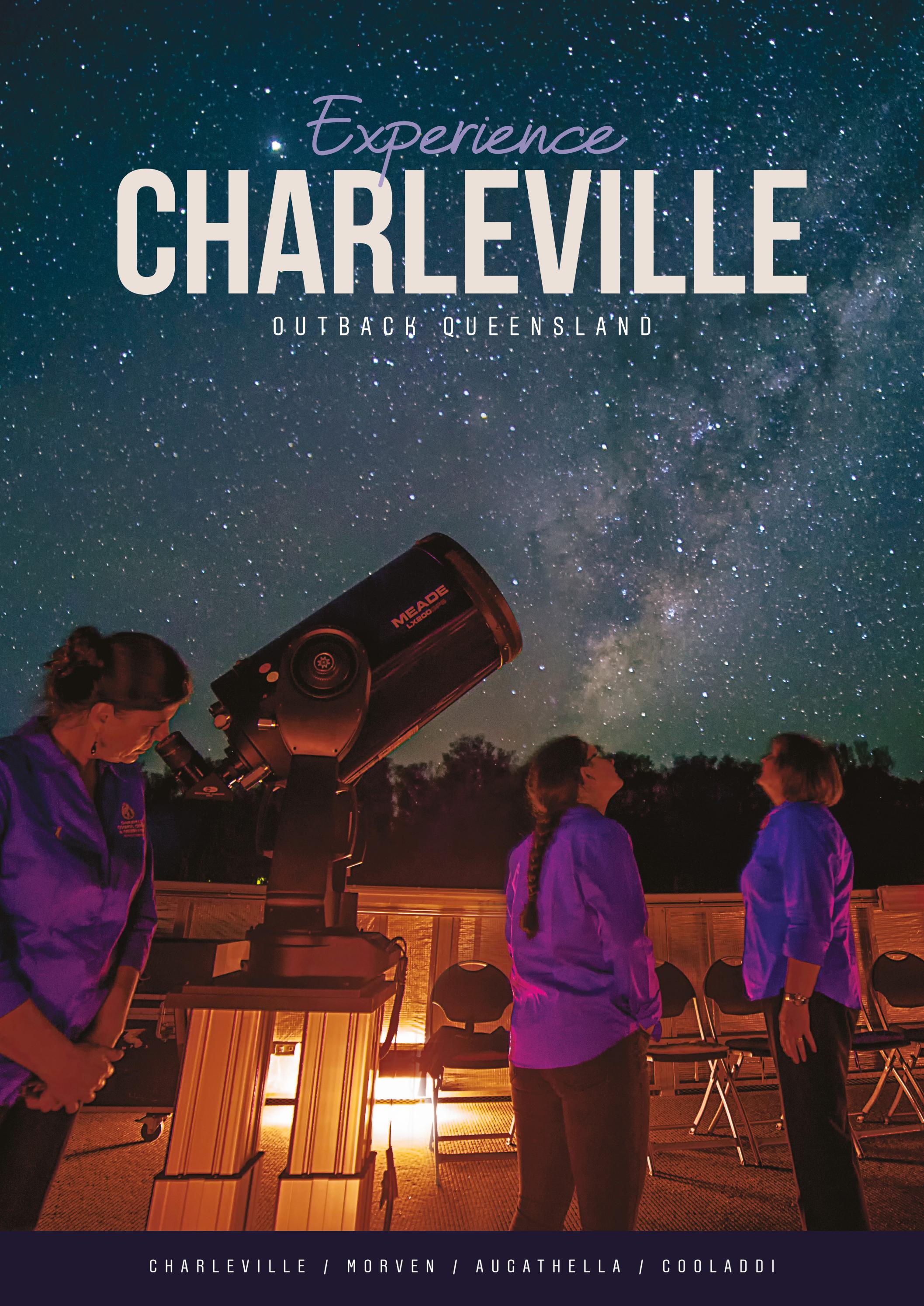 Experience Charleville, Outback Queensland by Vink Publishing - Issuu