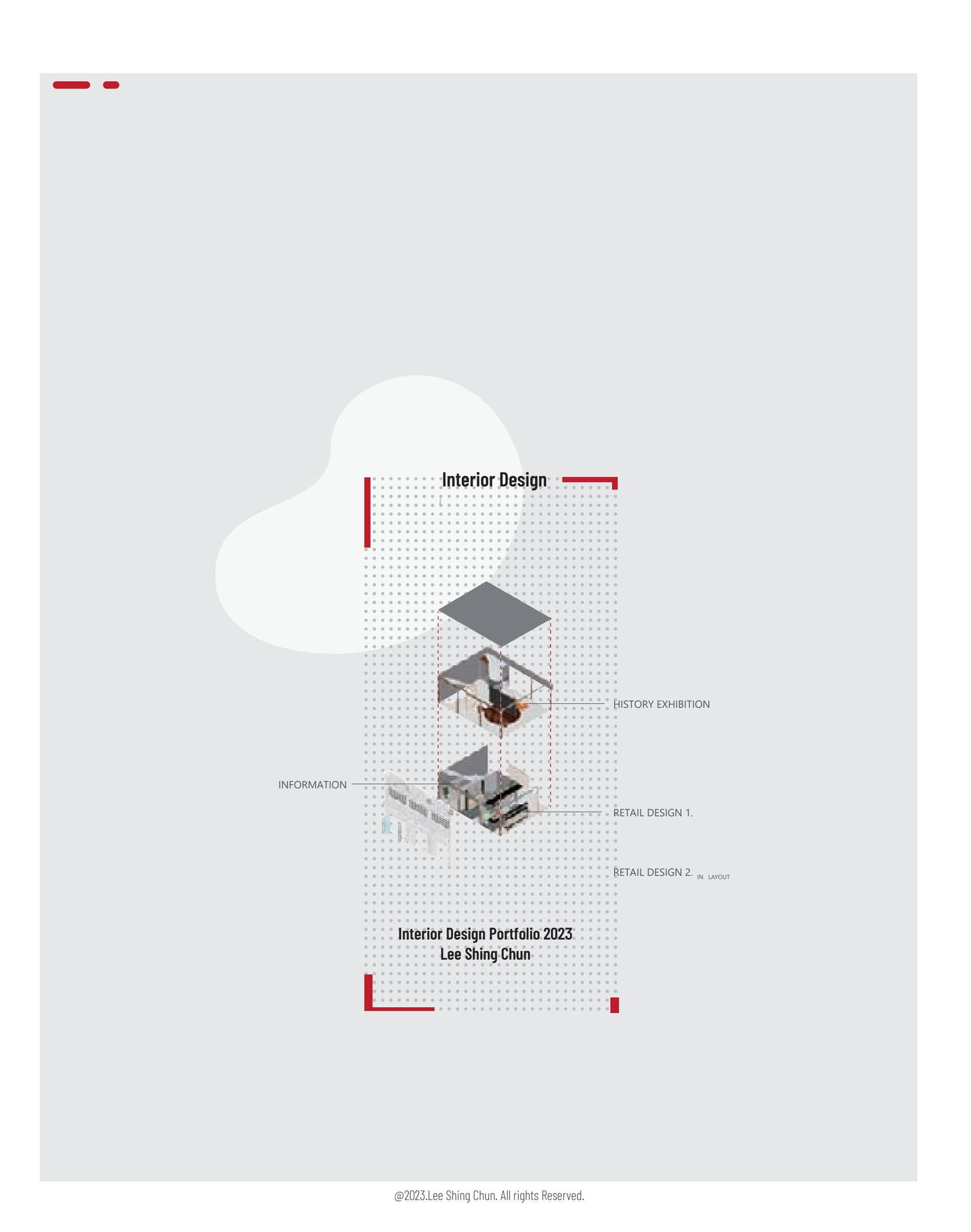2023 Design Portfolio LEE SHING CHUN Ara by Lee Ara - Issuu