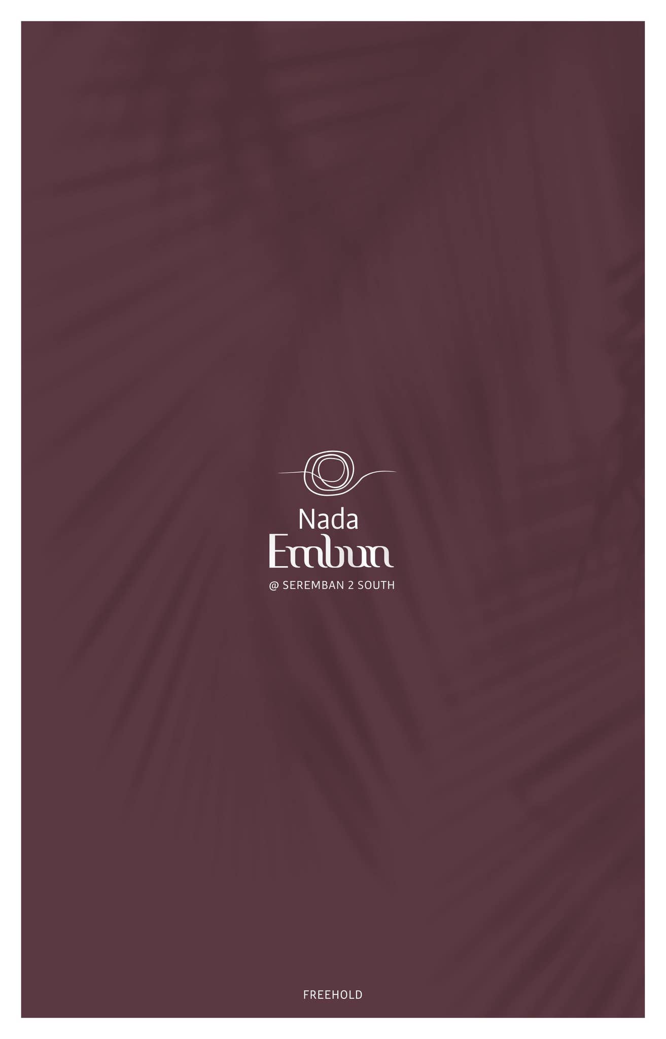 Nada Embun : Premium 2 storey terrace home with smart features. by Seri ...