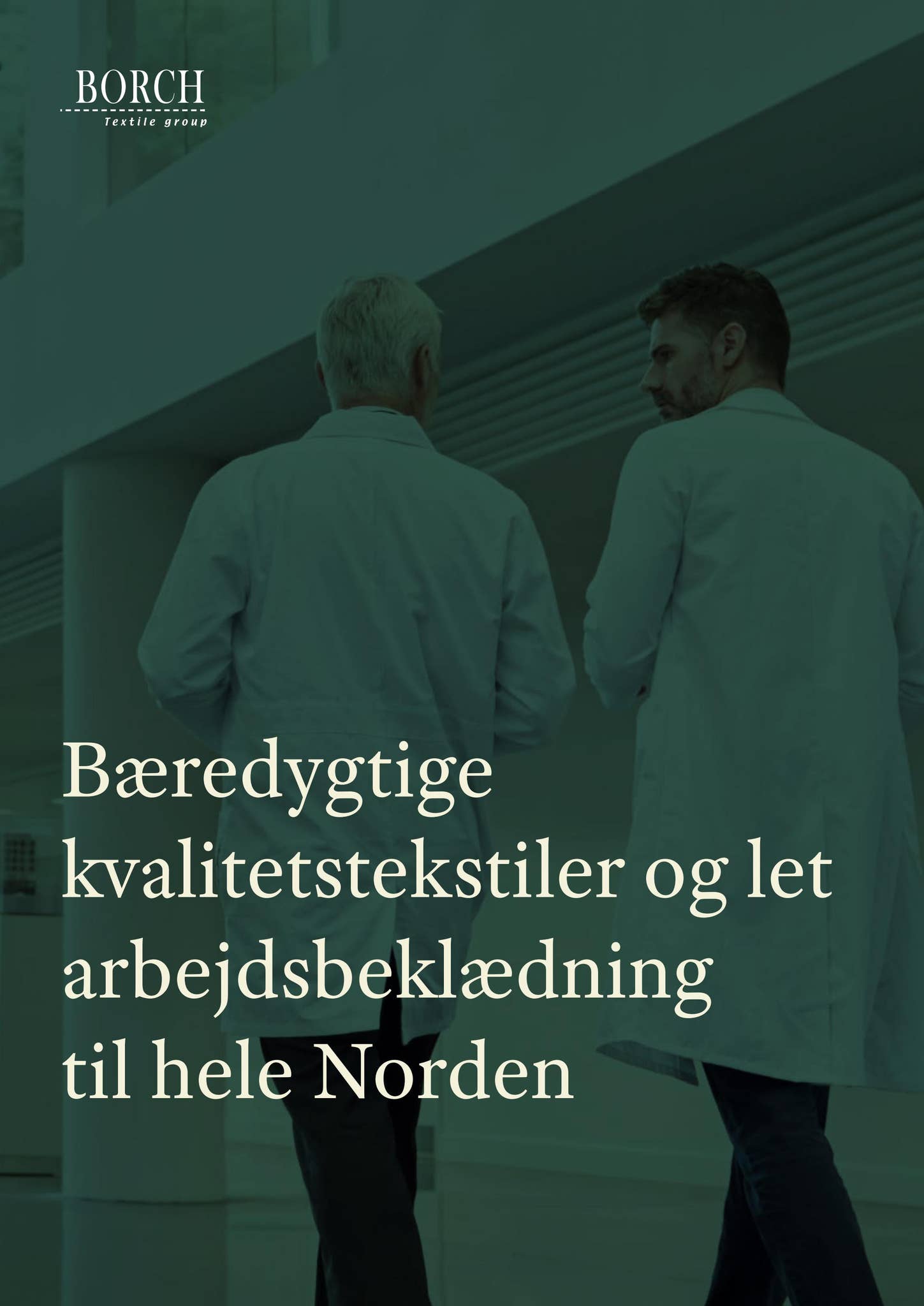 Borch Textile Group - Brochure by Design Concern - Issuu