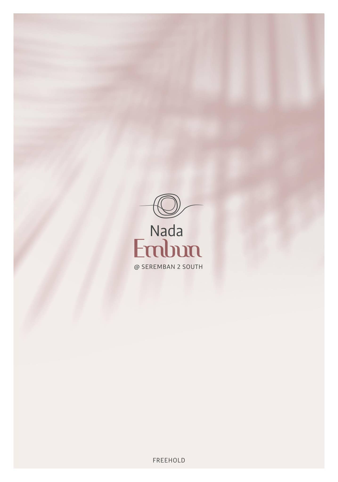 Nada Embun concept brochure by Seri Pajam Home - Issuu