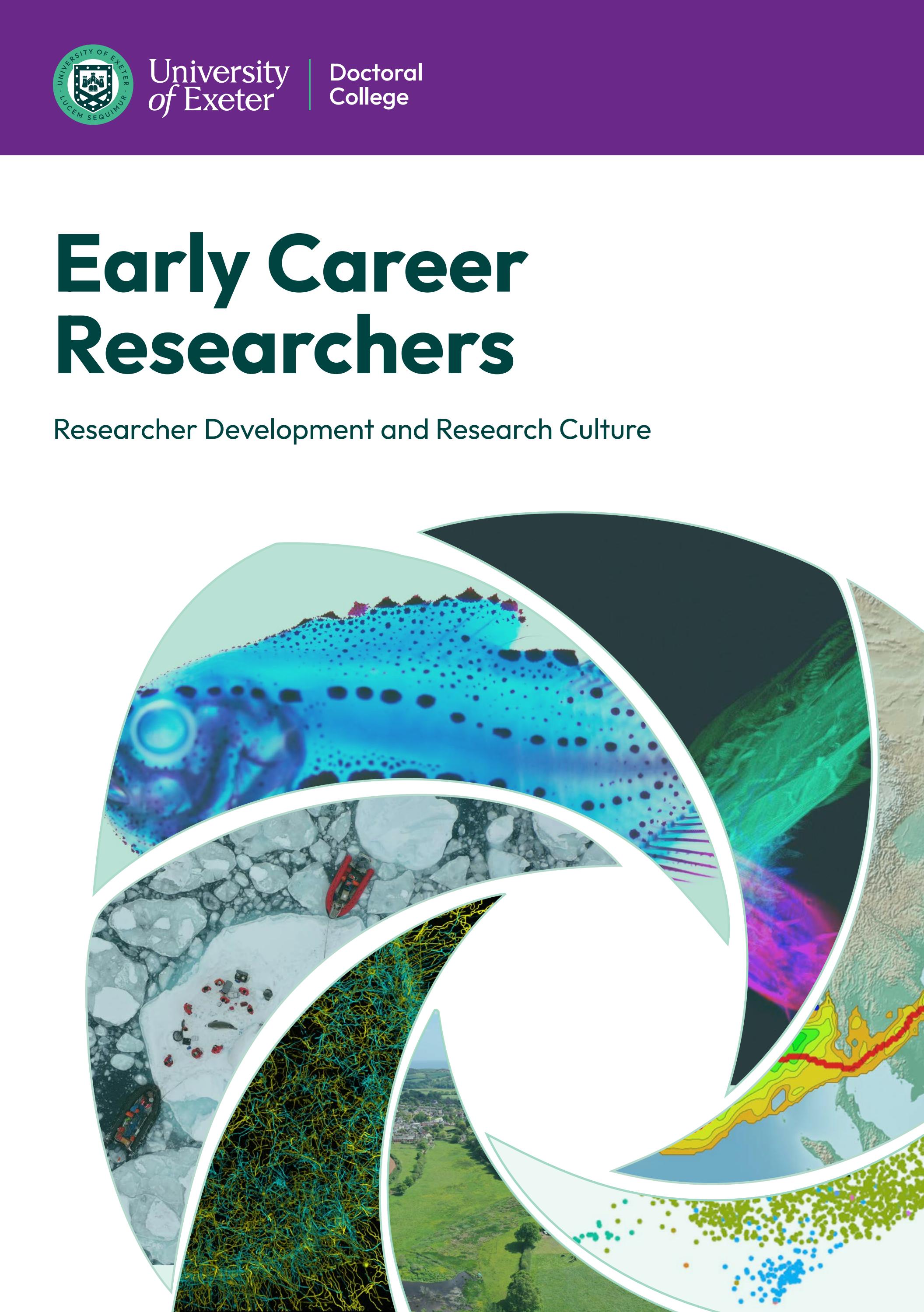 Early Careers Researchers by University of Exeter - Issuu