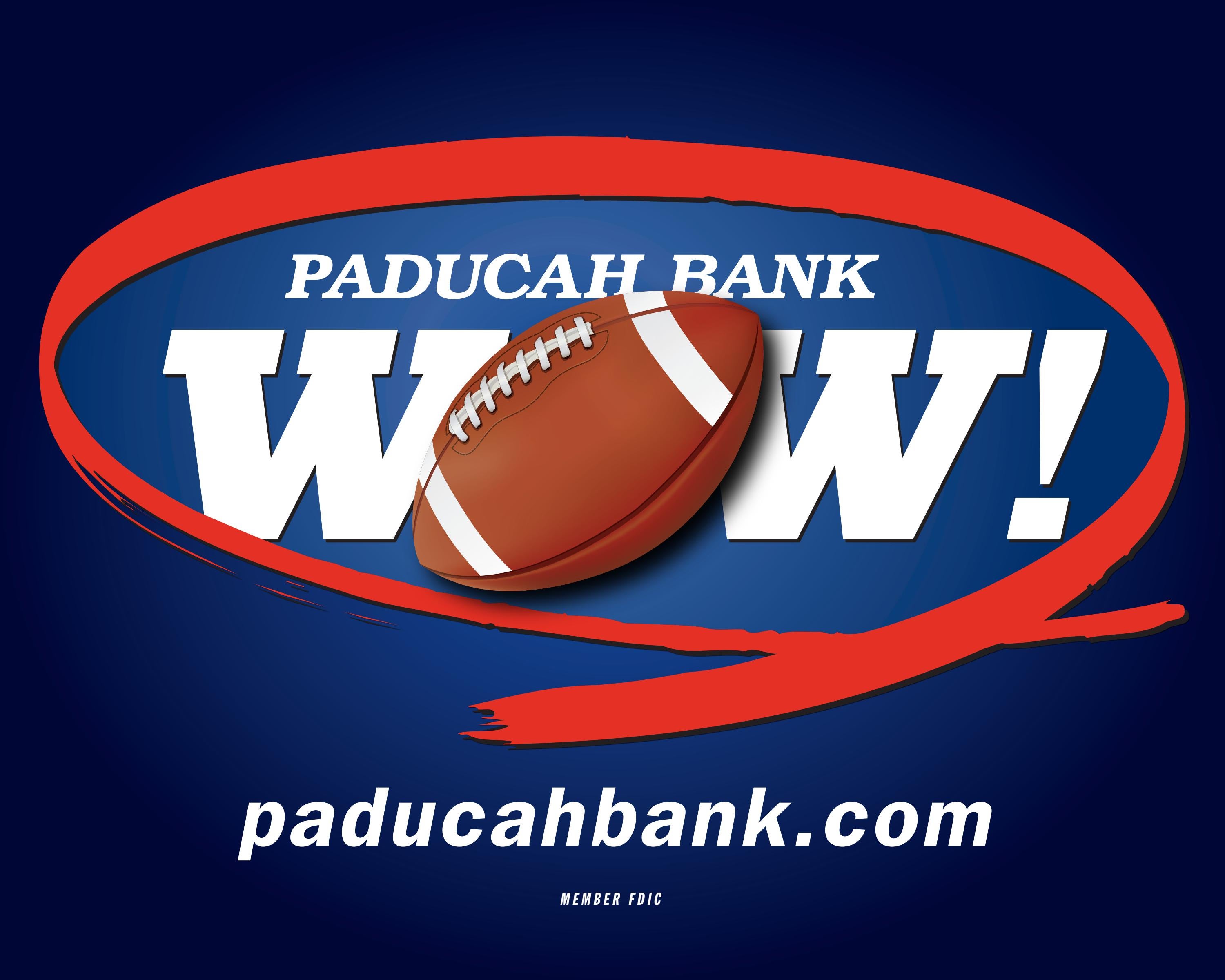 Paducah Bank Football Signage by PaducahBank - Issuu