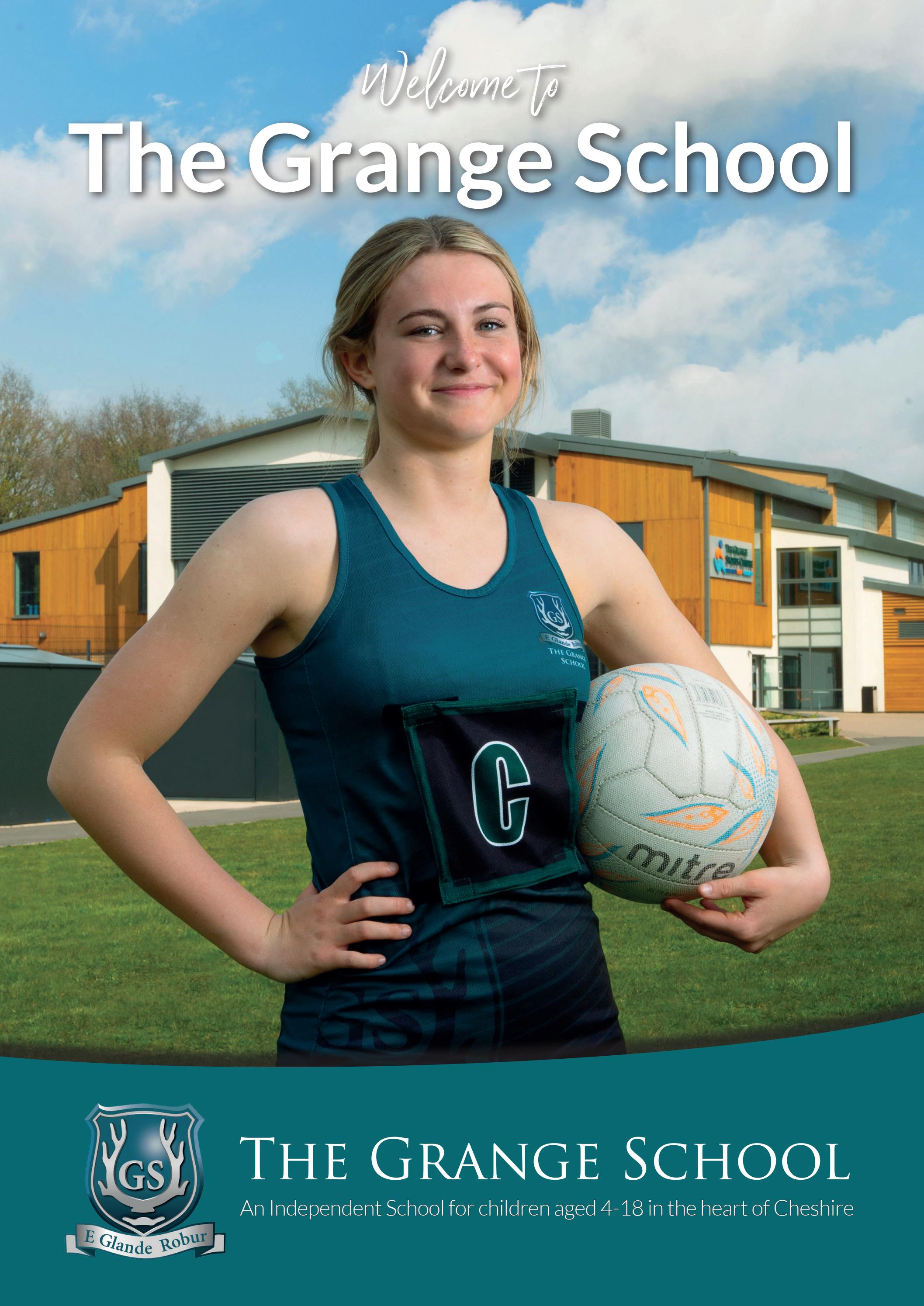 Welcome to The Grange School (Gowy) by The Grange School - Issuu