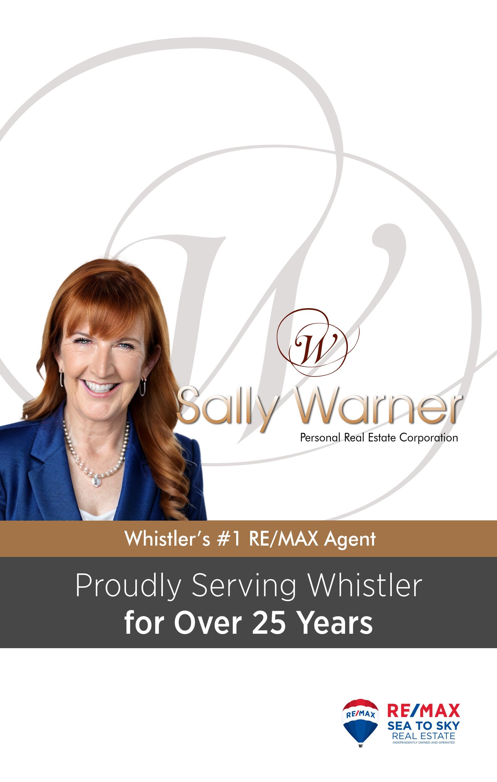 Sally Warner - Personal Brochure by REAL Marketing - Issuu