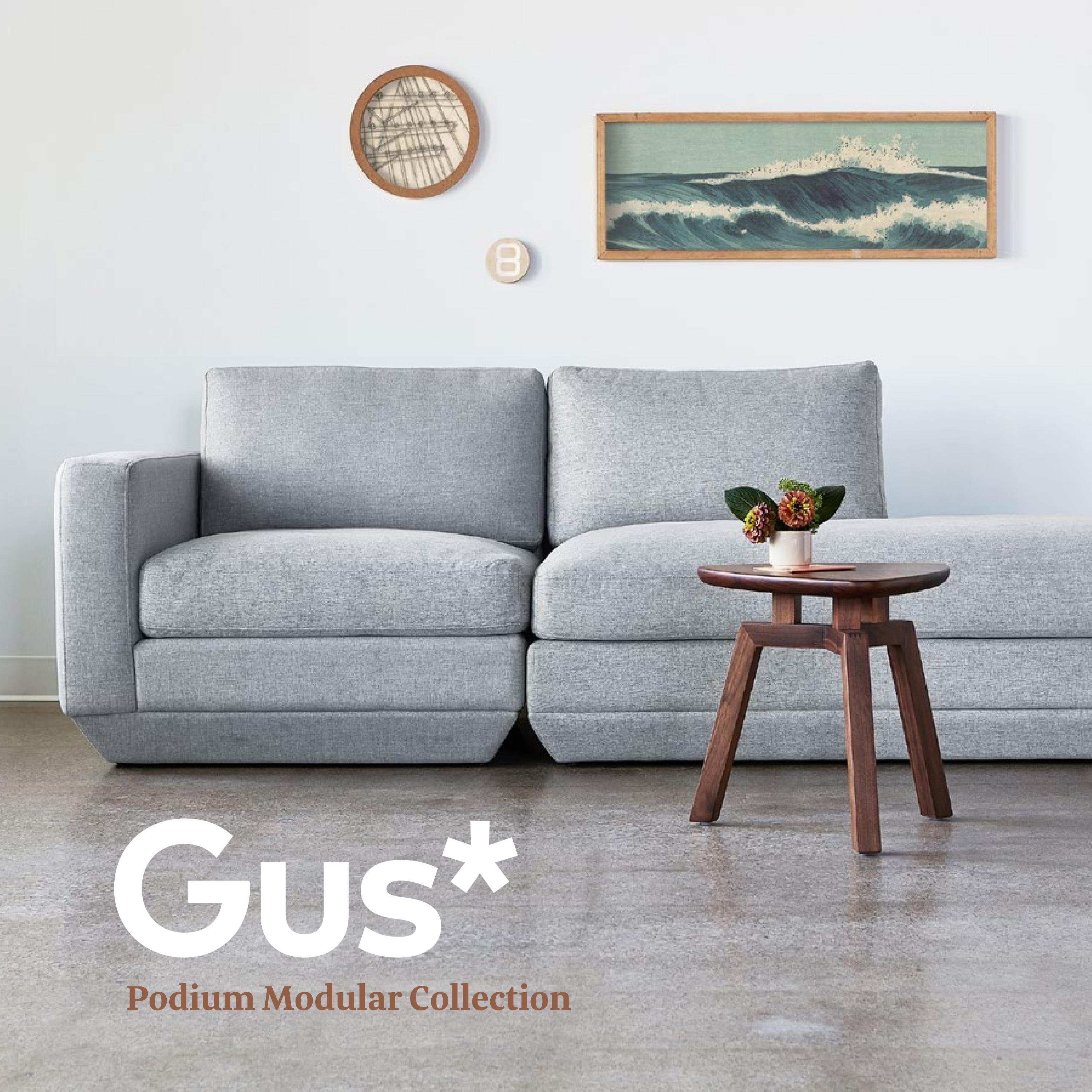 Podium Modular Collection by Gus* Modern by Gus* Modern - Issuu