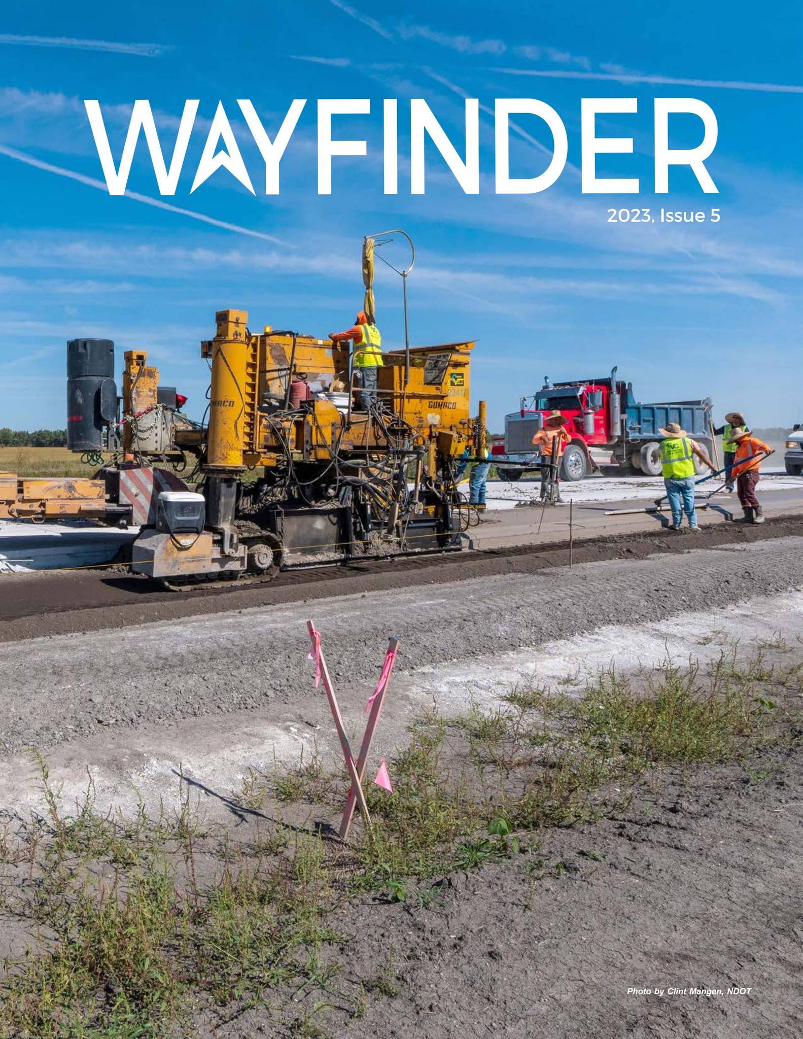 Wayfinder Issue 5 by NebraskaDOT - Issuu
