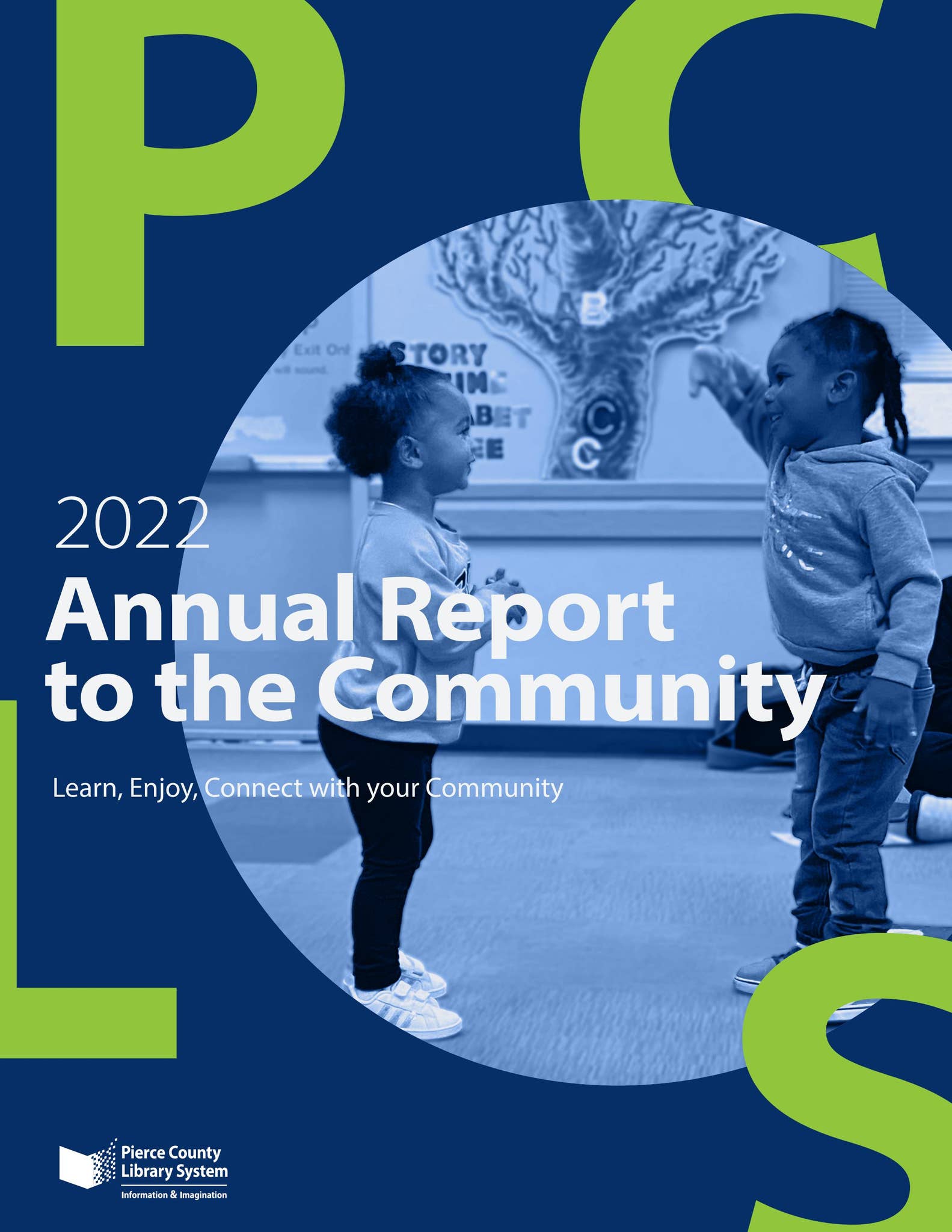 Pierce County Library System 2022 Annual Report by piercecountylibrary ...