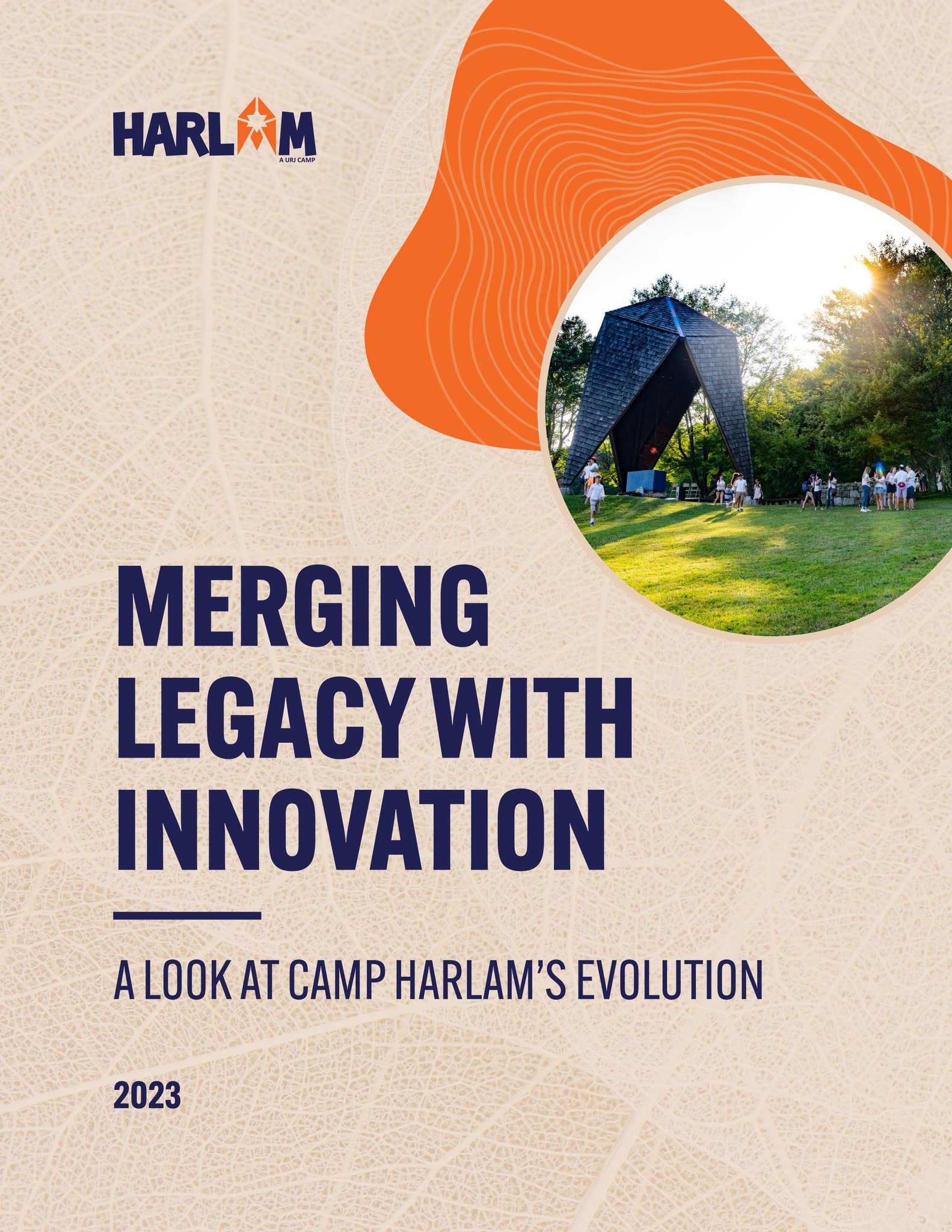Merging Legacy with Innovation: Harlam's Evolution by URJ Camp Harlam ...