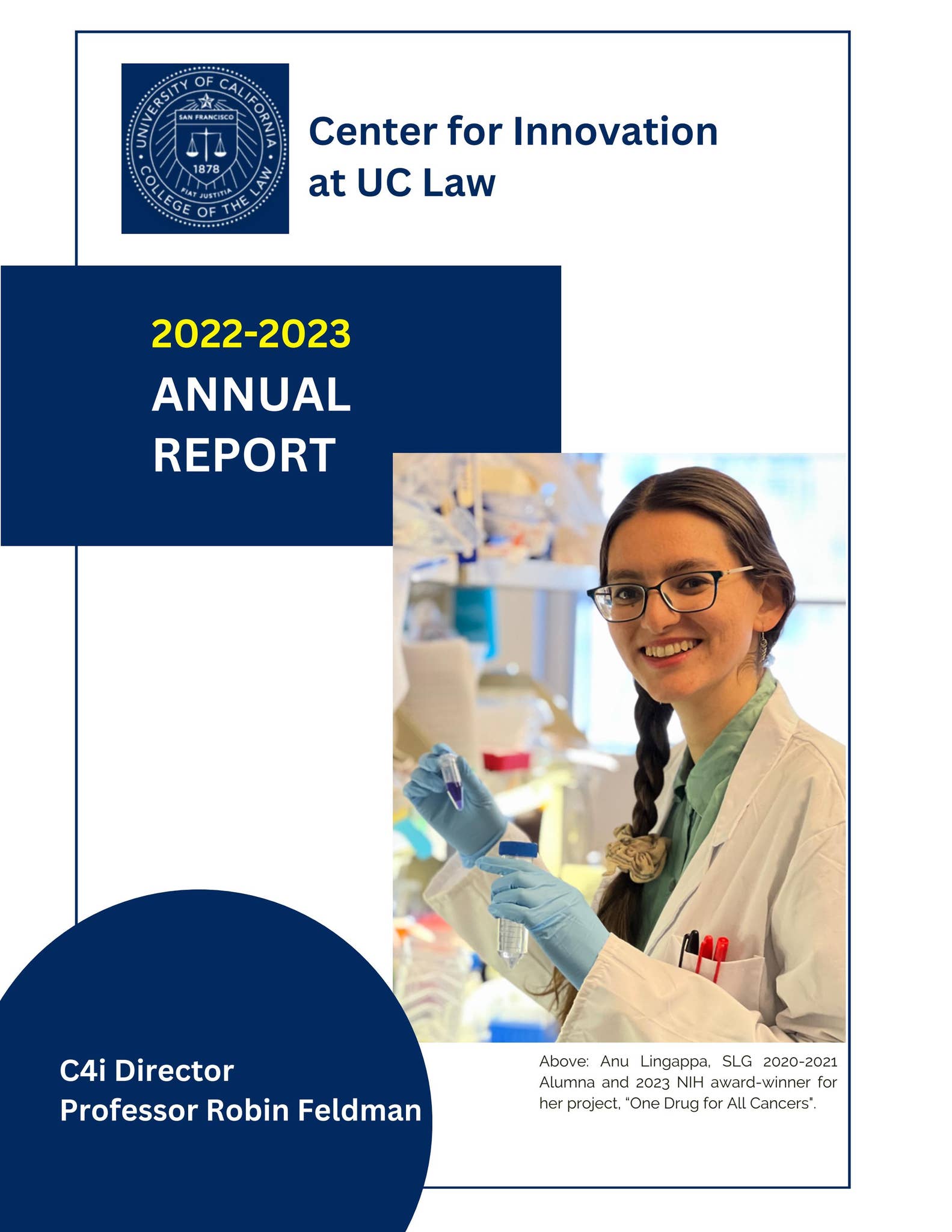 C4i Annual Report 2023 by uclawsf - Issuu