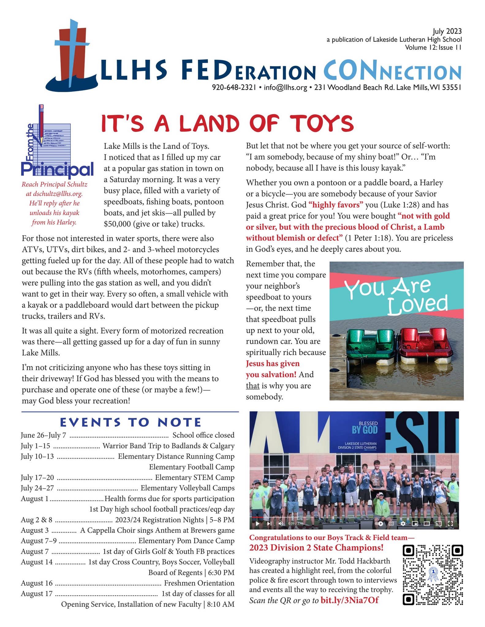 23.07 LLHS FedCon, July 2023 by LLHS - Issuu