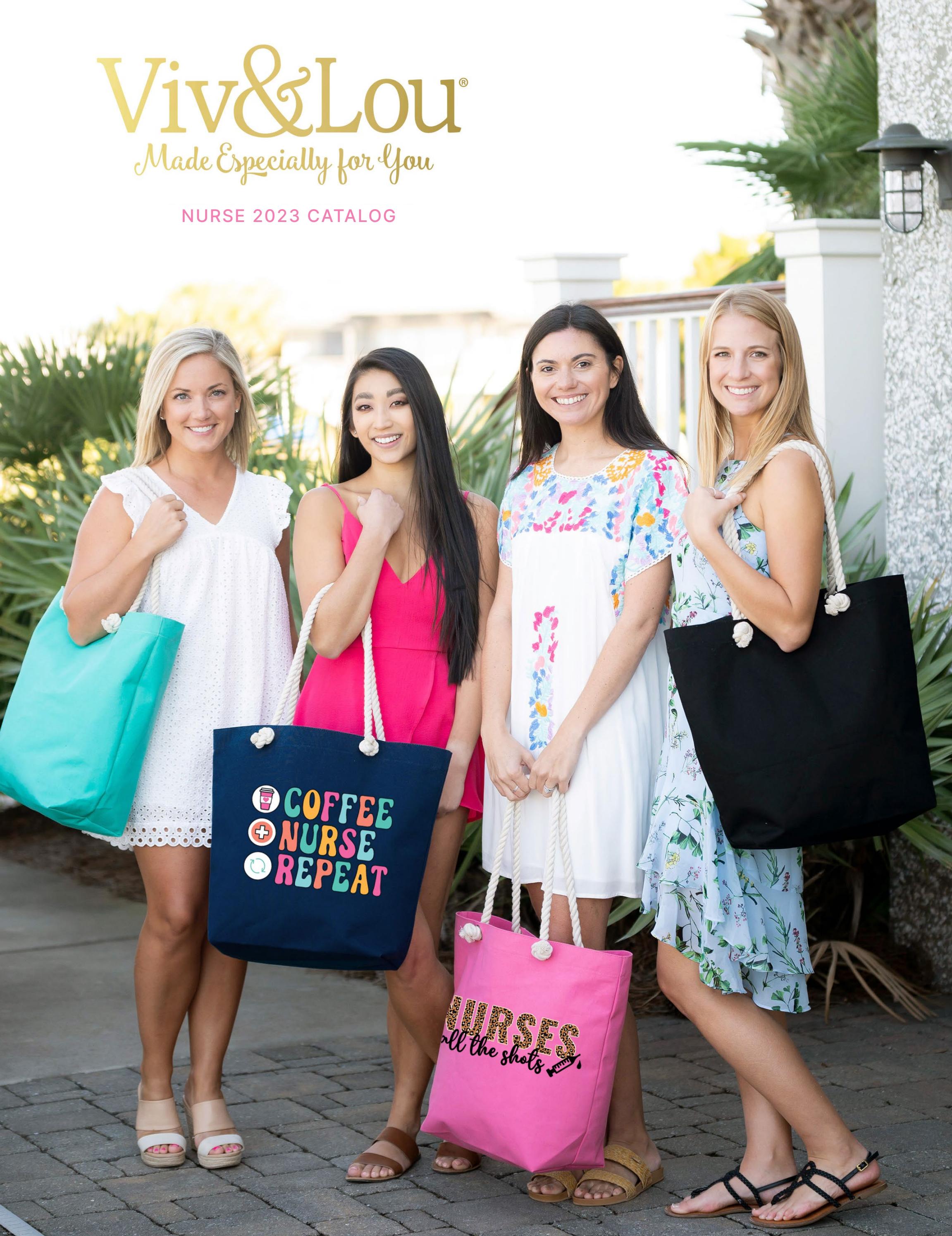 Viv&Lou Nurse 2023 Catalog by Viv&Lou - Issuu