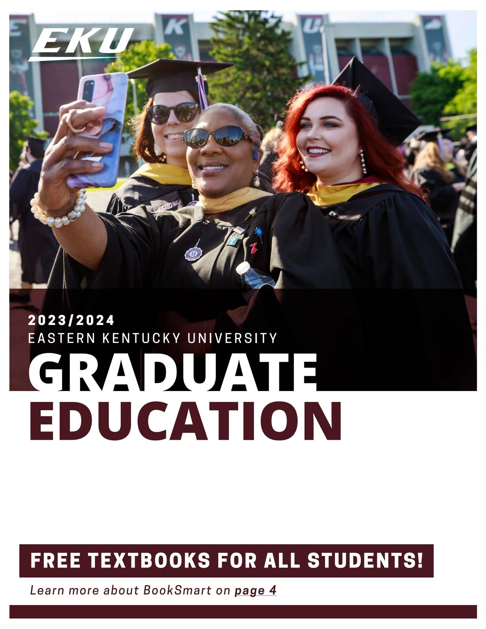 2023/2024 EKU Graduate Education by EKUgraduateeducation - Issuu