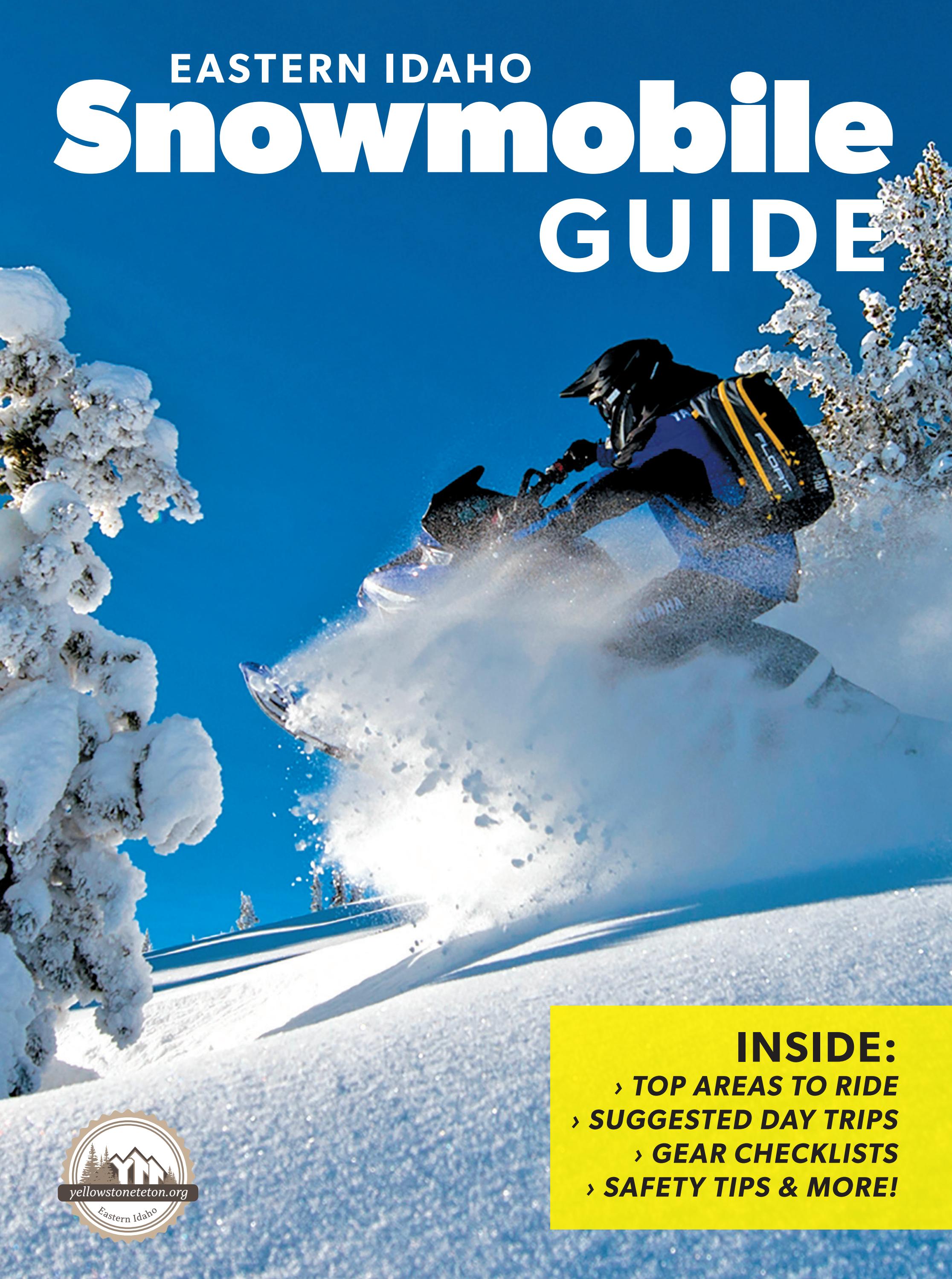 Eastern Idaho Snowmobile Guide by Yellowstone Teton Territory - Issuu