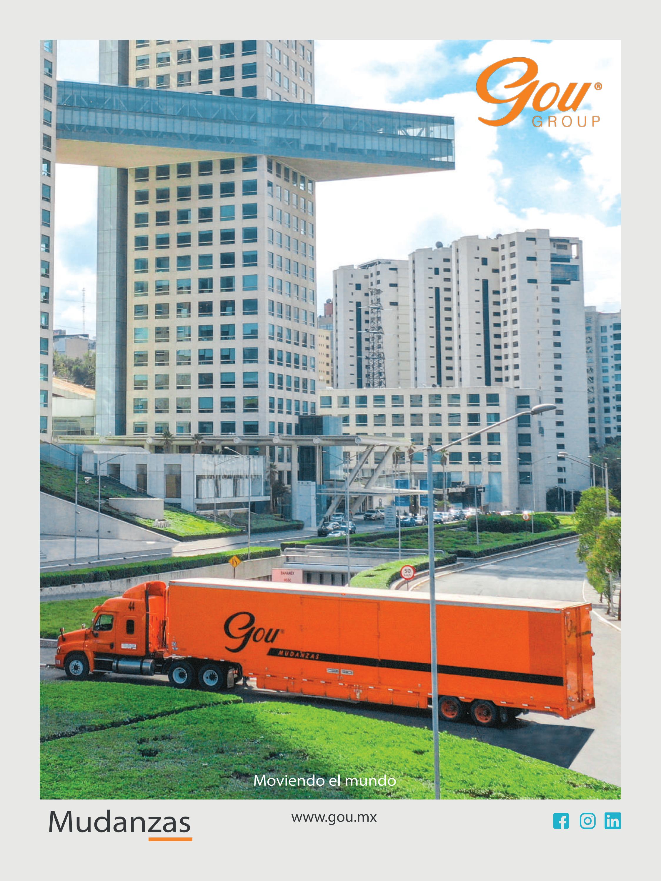 Mudanzas Gou by GrupoTransportistaGou - Issuu