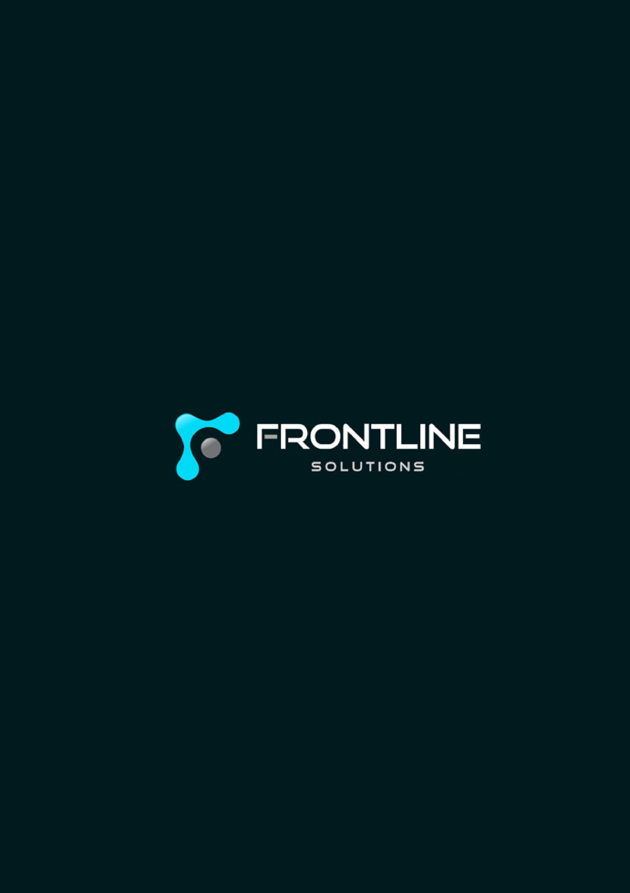 Frontline Solutions by prakash m - Issuu