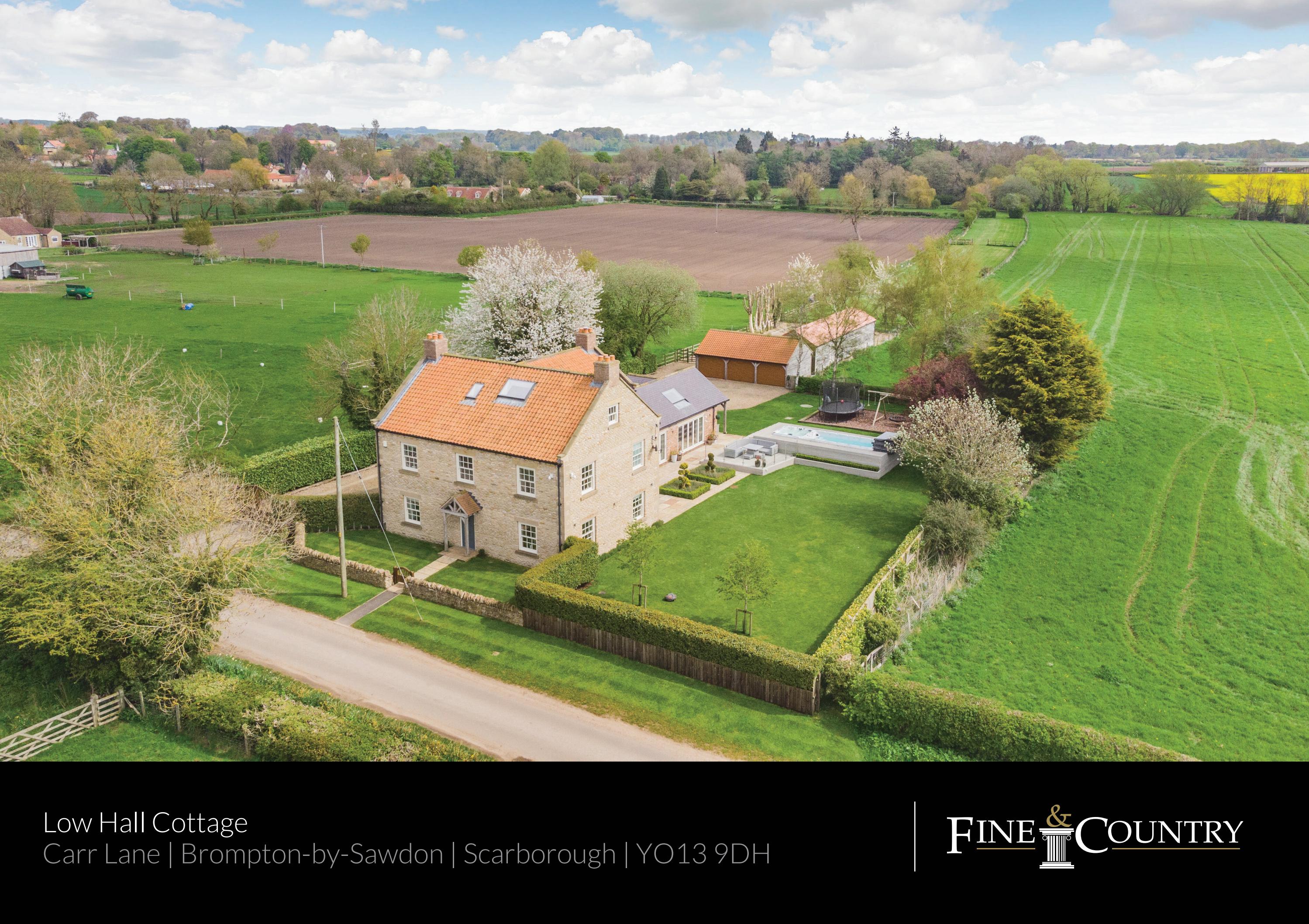 Brompton-by-Sawdon, Scarborough by Fine & Country - Issuu