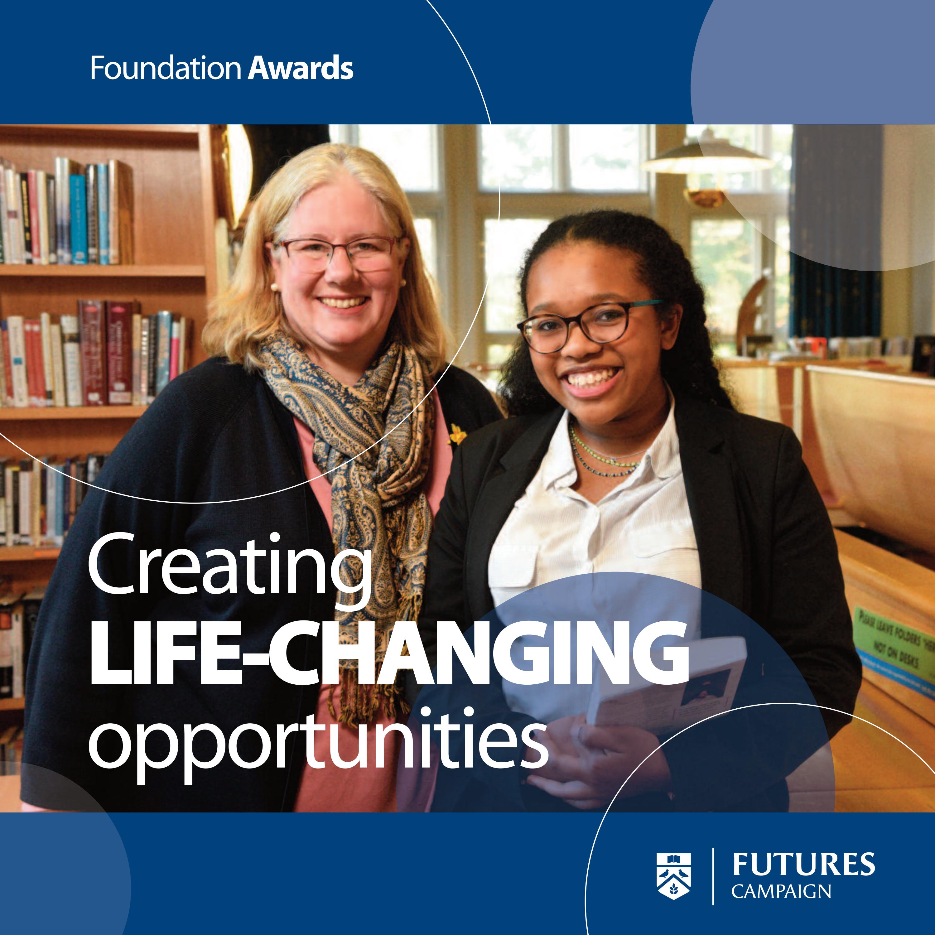 Foundation Awards by Dean Close School - Issuu