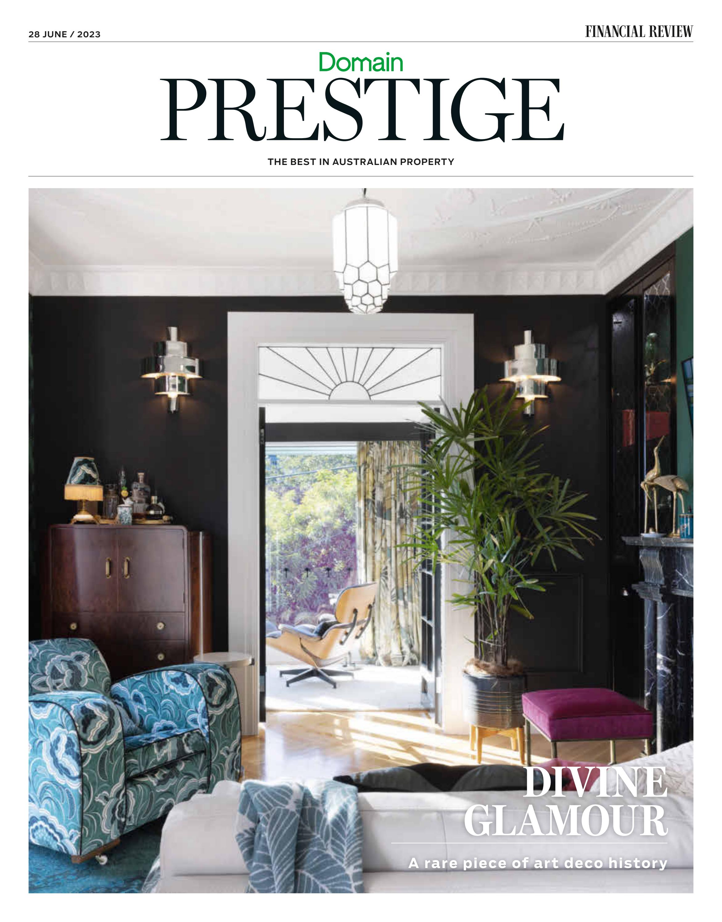 Domain Prestige - June 28, 2023 by Domain Magazines - Issuu