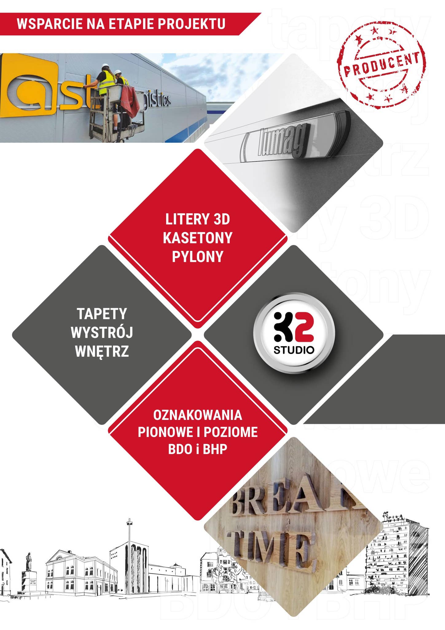 Studio K2 Litery 3D katalog by studiok2 - Issuu