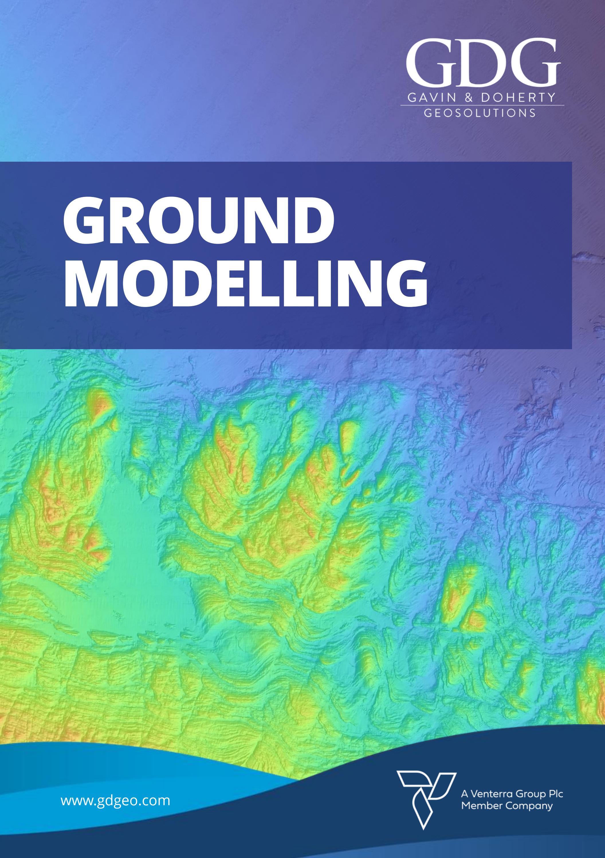GDG Ground Modelling Capabilities by gavinanddohertygeosolutions - Issuu
