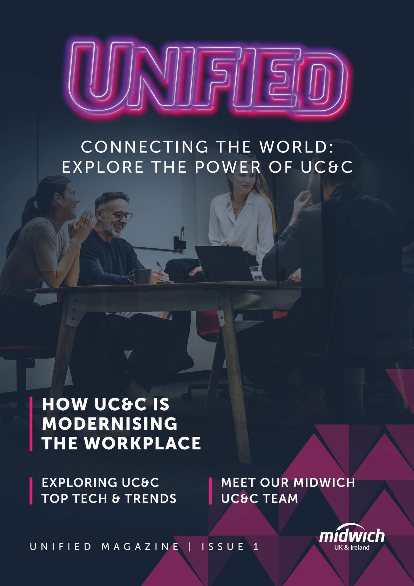Unified Magazine | Issue 1 by Midwich Ltd - Issuu