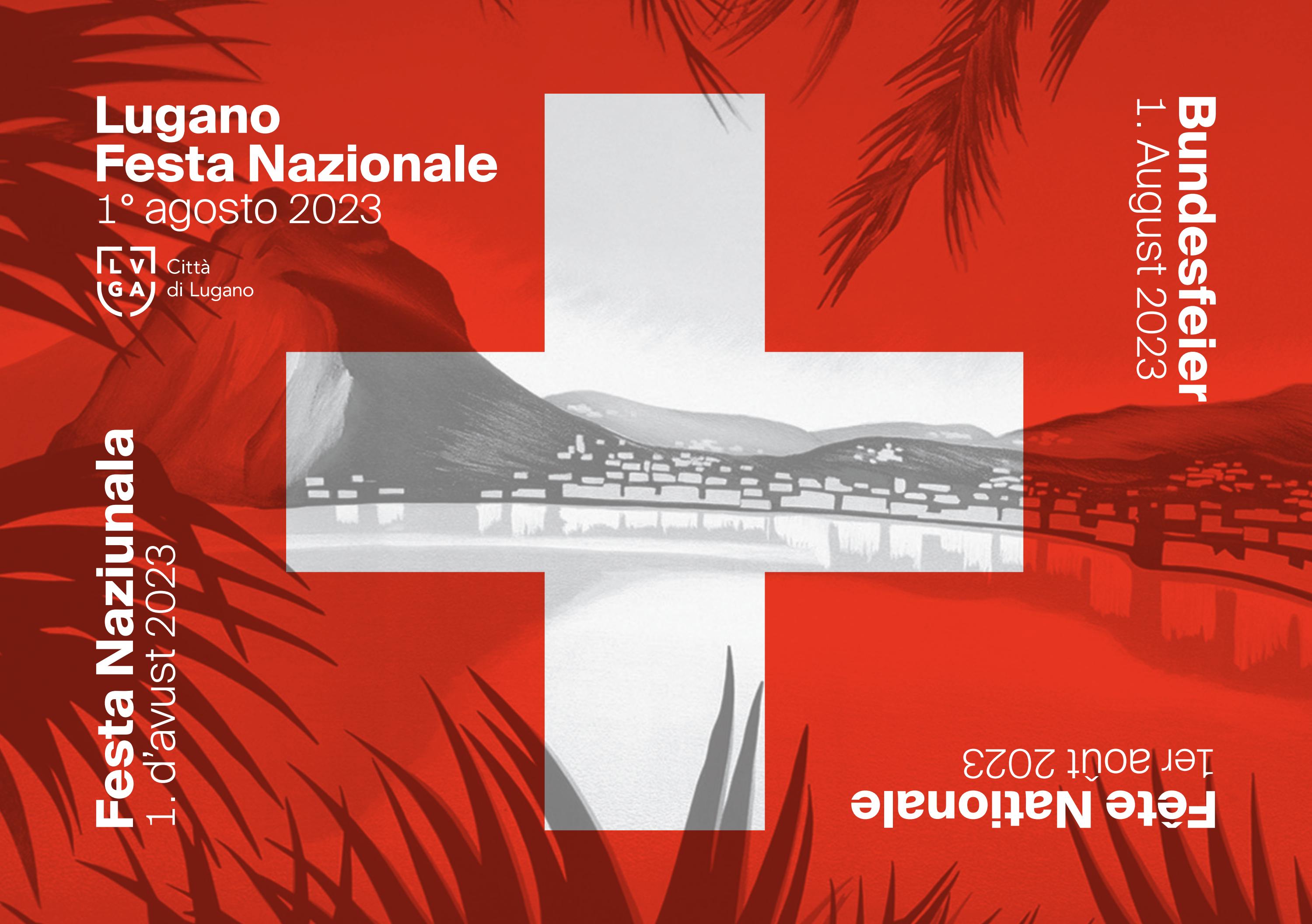 Festa nazionale 2023 by Lugano Eventi - Issuu