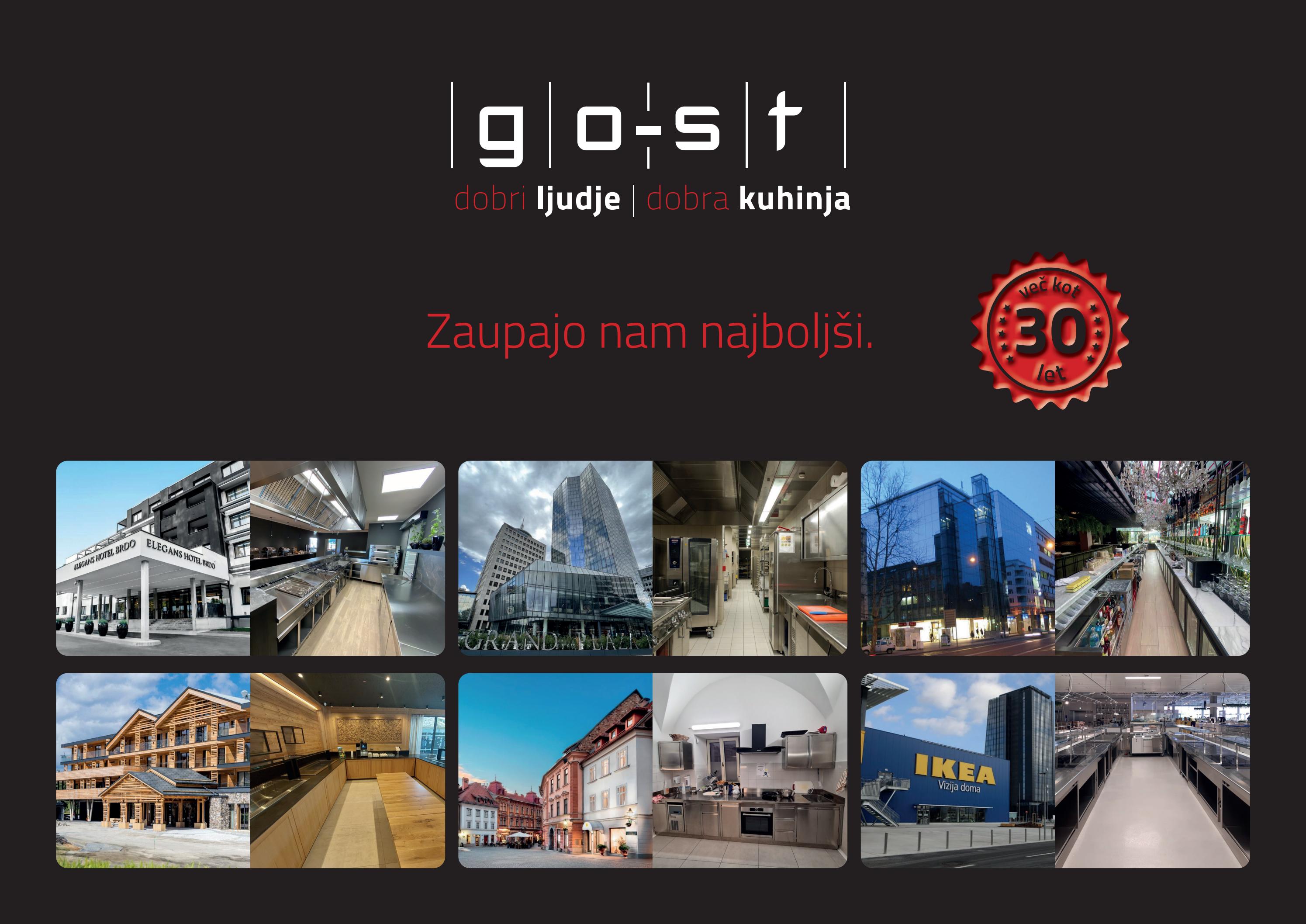 GO-ST gostinska oprema REFERENCE by VISART studio, Kvants-Visart d.o.o. - Issuu