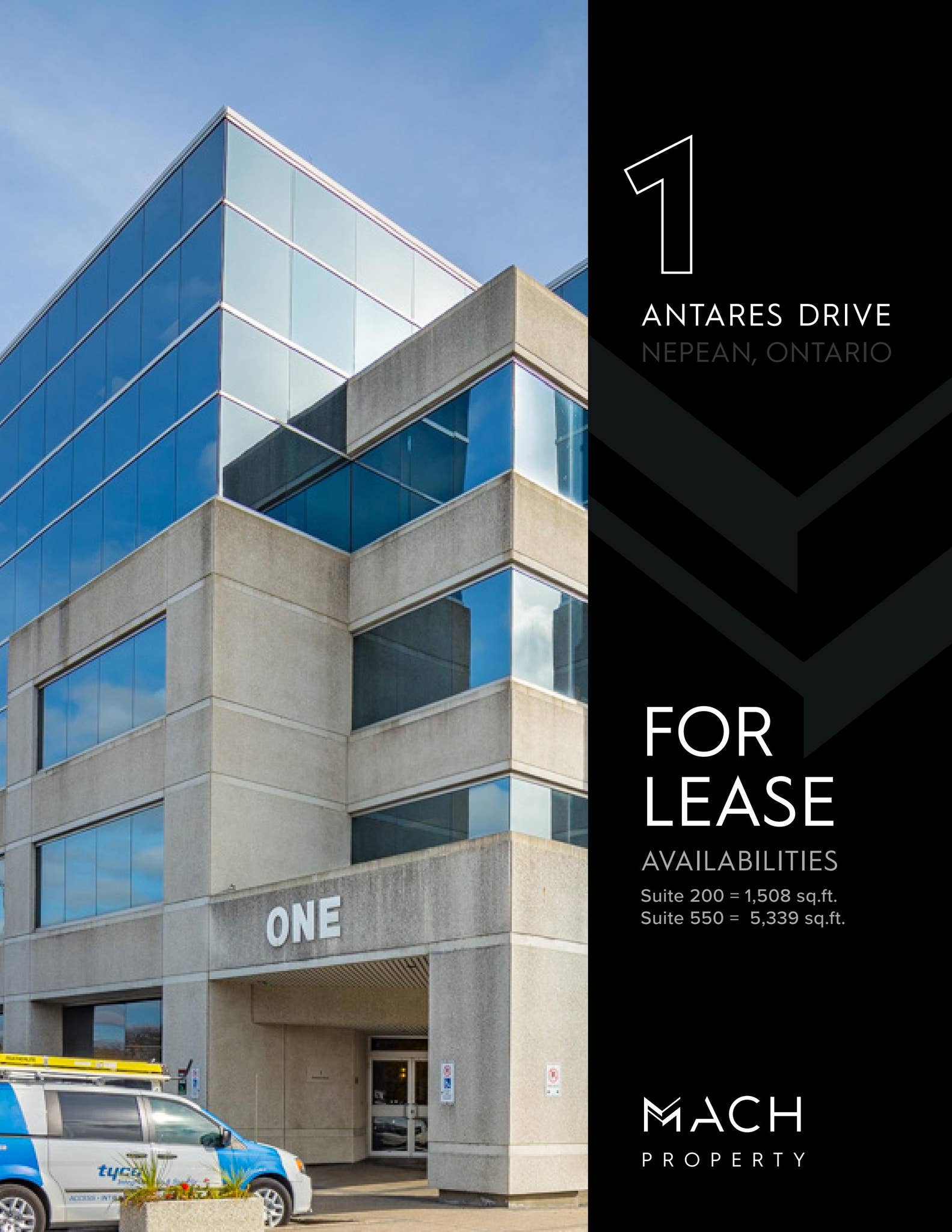 1 Antares Drive, Nepean | Ontario - EN by GroupeMACH - Issuu