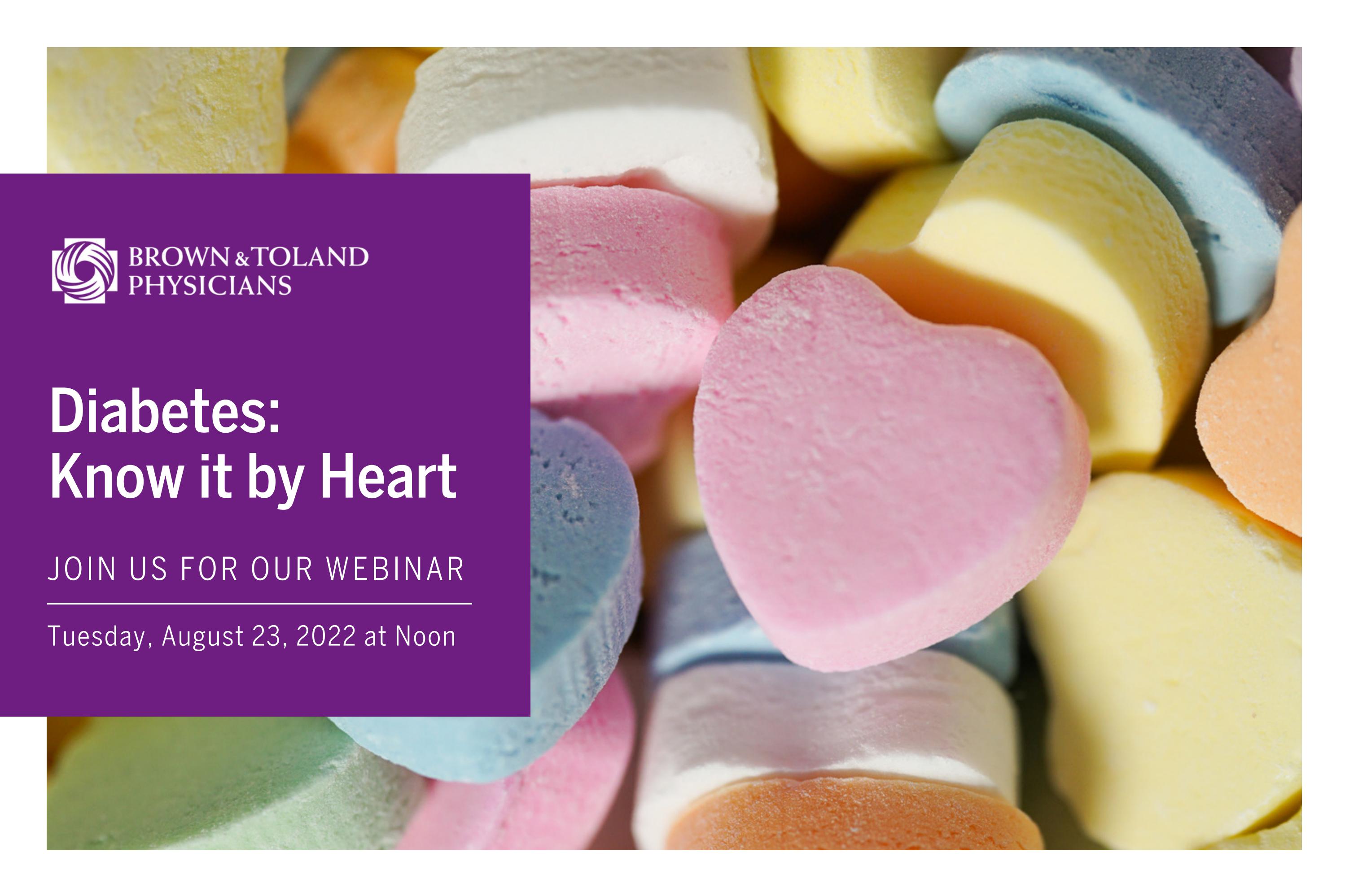 Member Education Postcard: Diabetes by Brad Snyder - Issuu