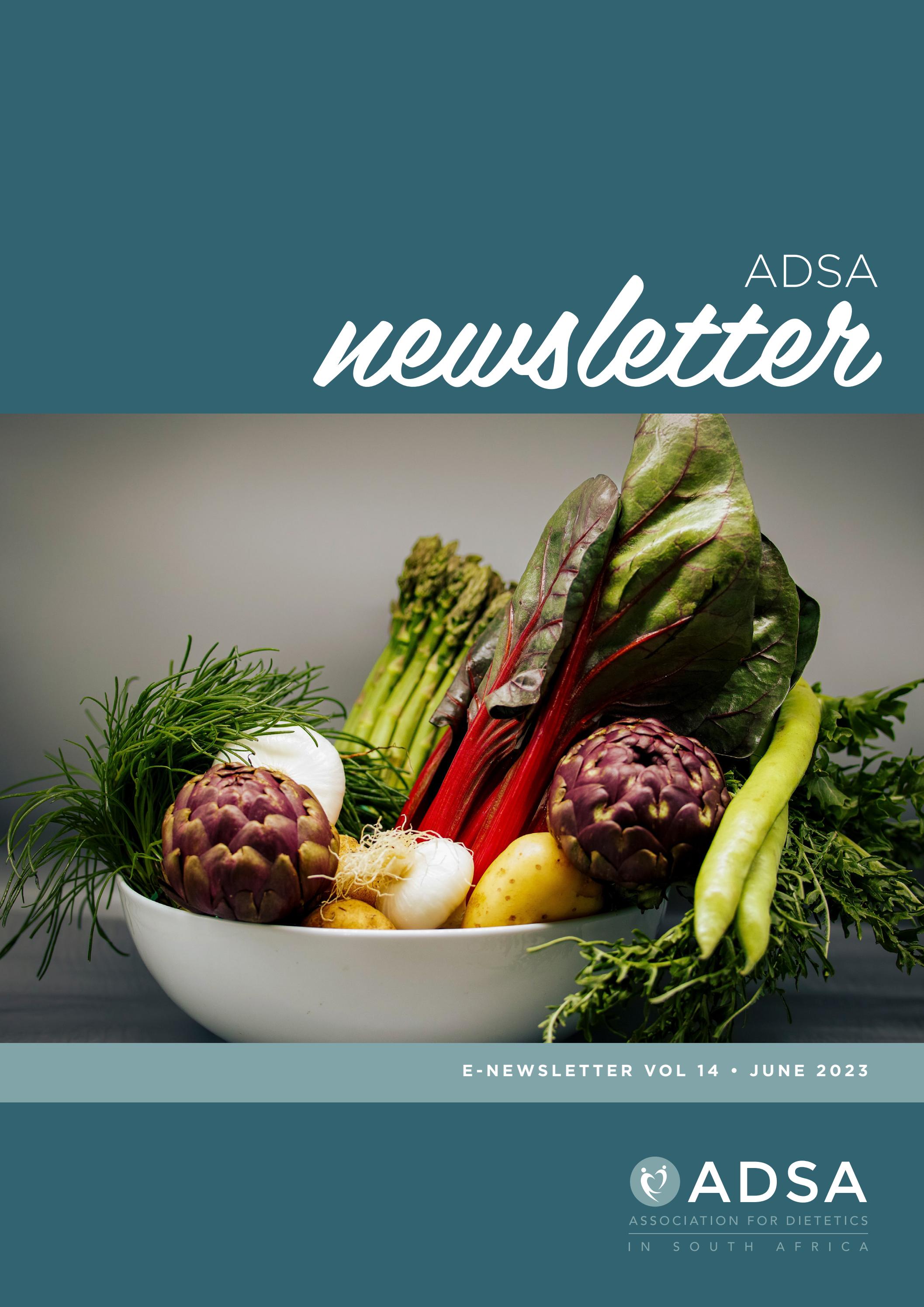 ADSA eNewsletter Vol 14 by Otto Creativ - Issuu