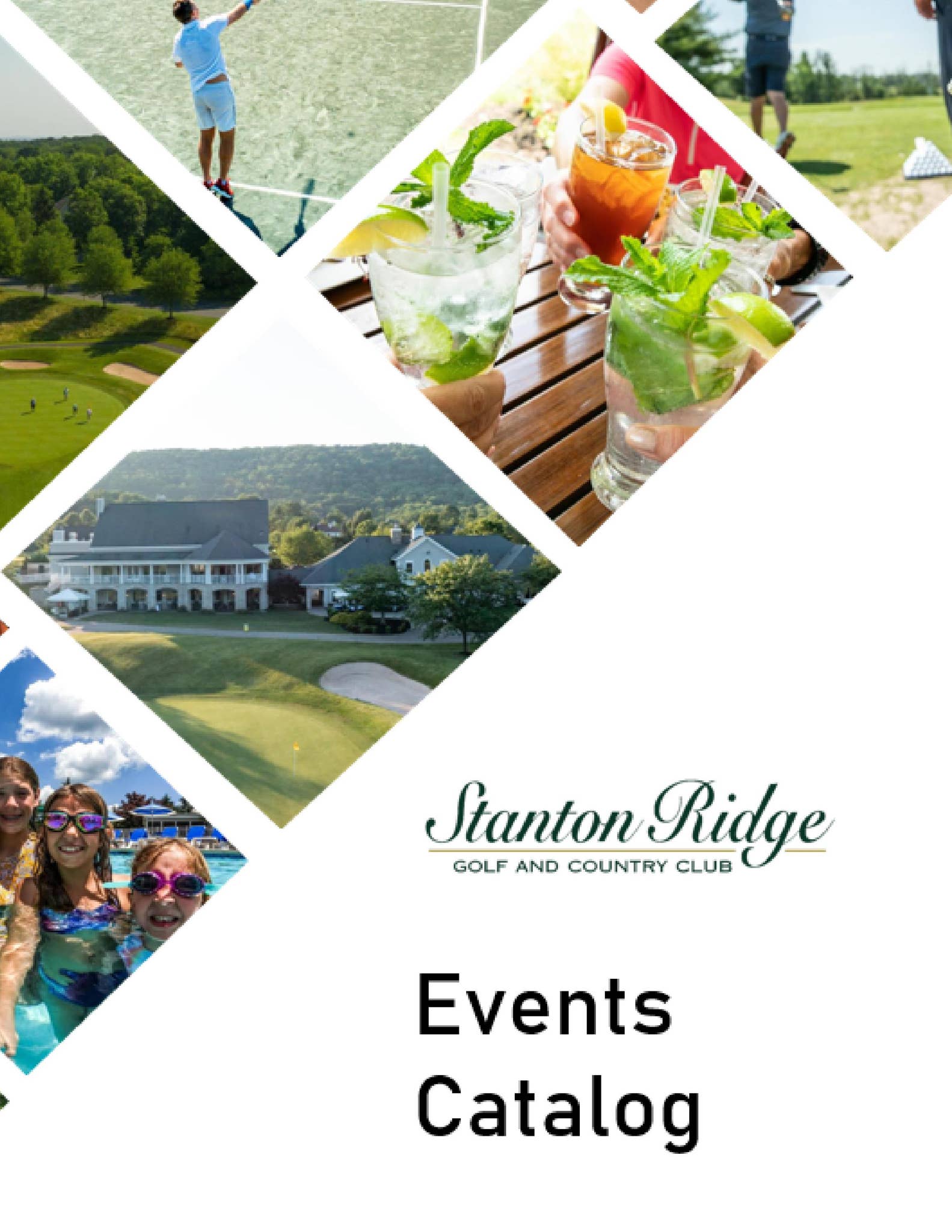 Stanton Ridge July-September Events by Heritage Golf Group - Issuu