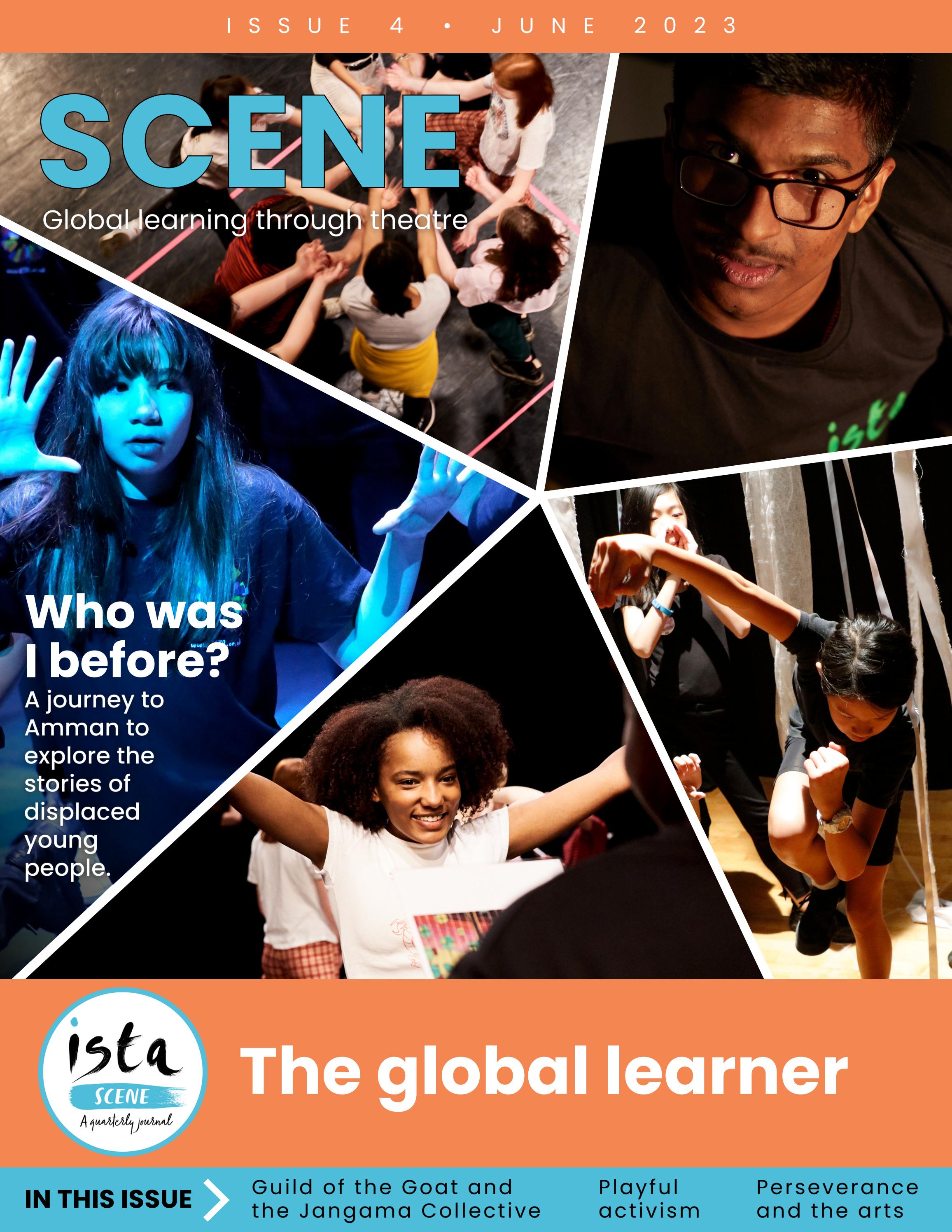 Scene - The Global Learner - June 2023 by ISTA - Global learning ...