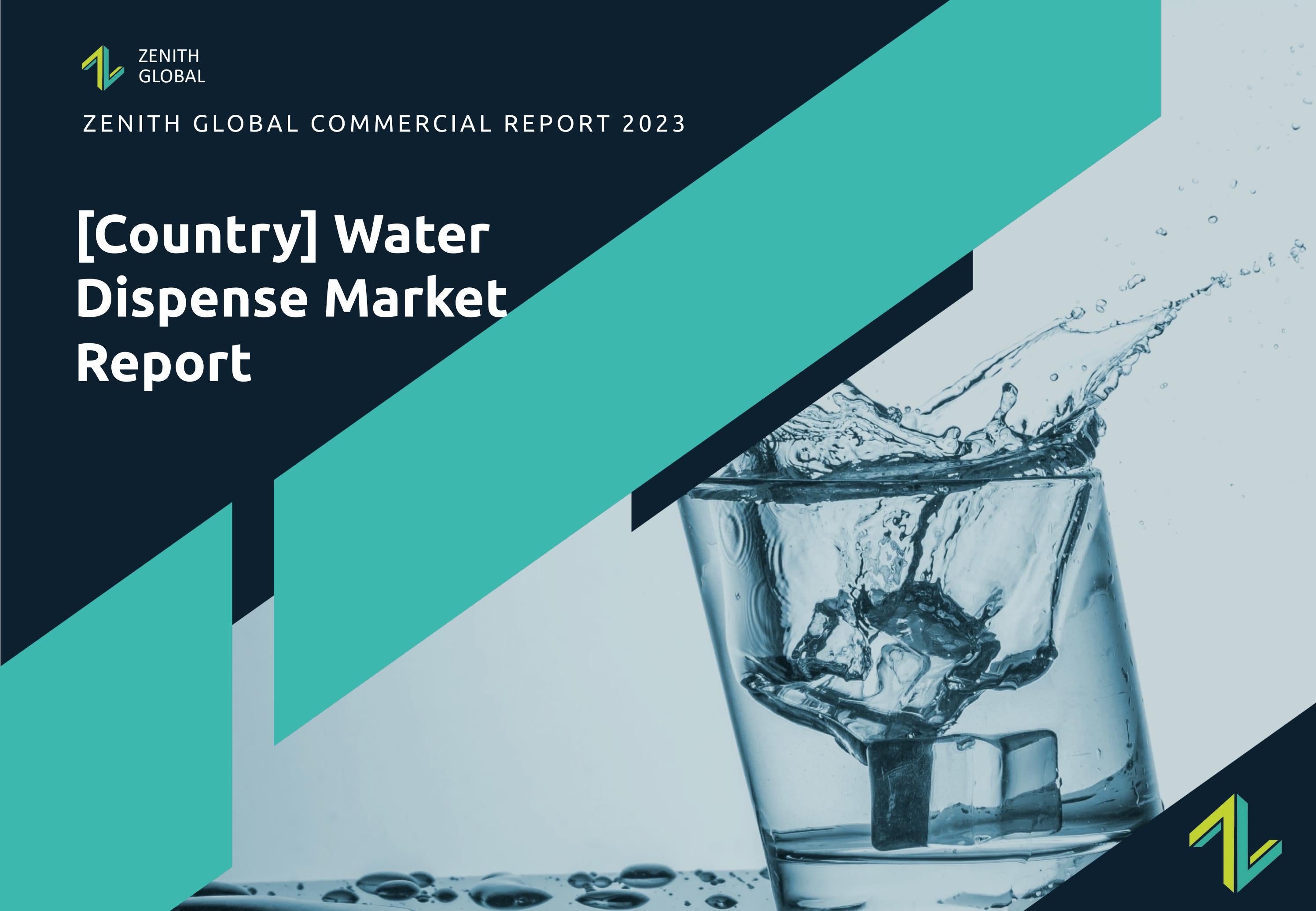 East Europe Water Dispense Report 2023 Country Sample by Zenith Global - Issuu