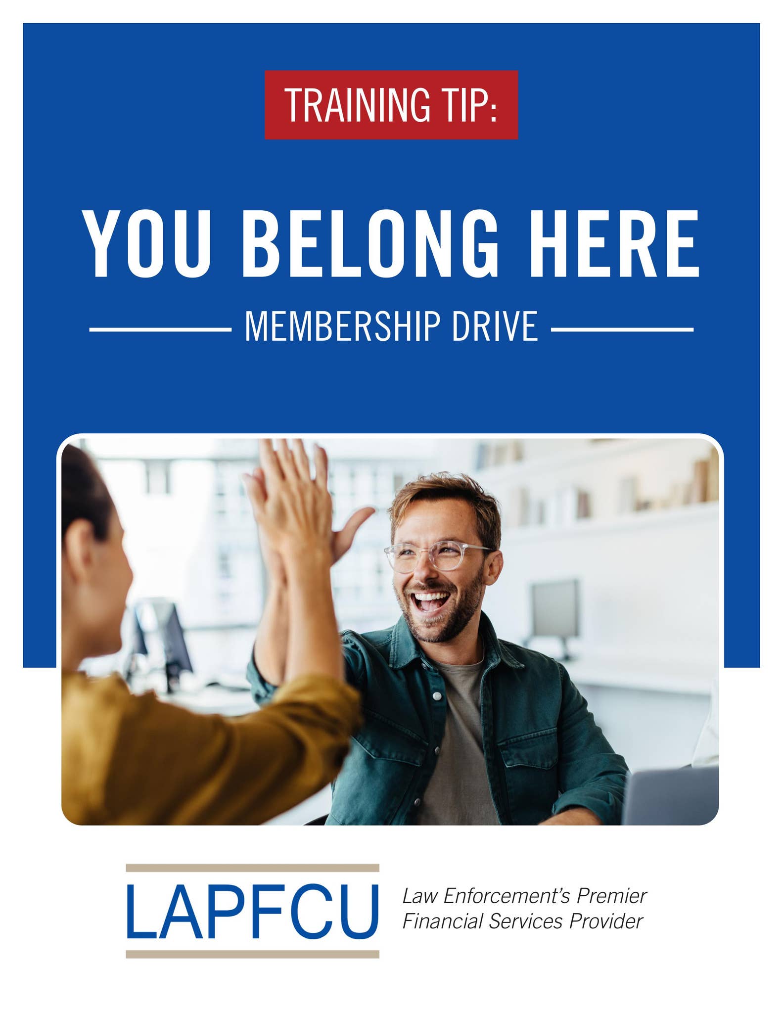 MEMBERSHIP DRIVE by lapfcu - Issuu