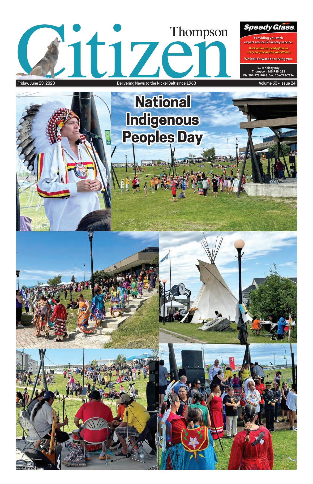 June 23 2023 by Thompson Citizen - Issuu