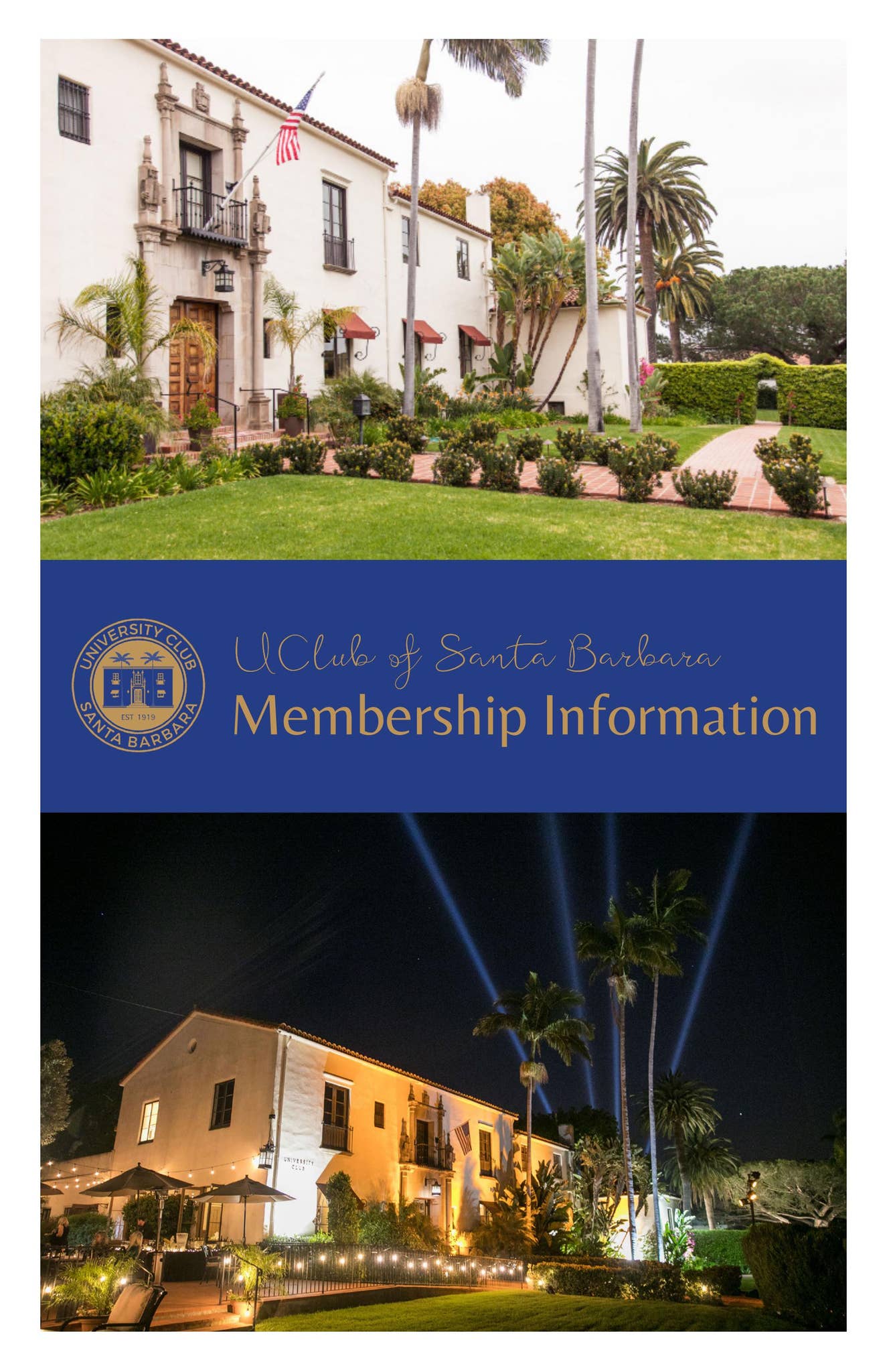UClub Membership Information - December 2021 by uclubsb - Issuu