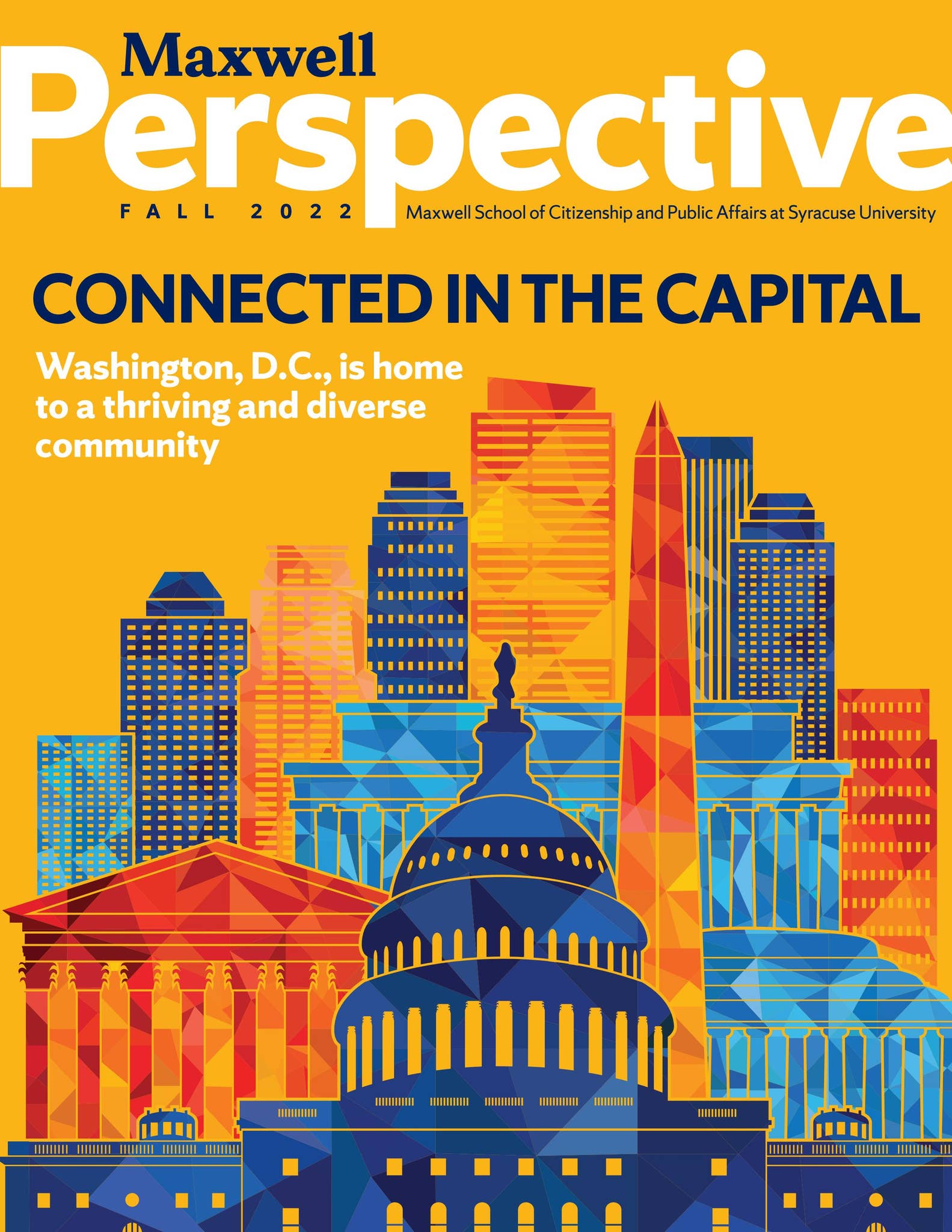 Maxwell Perspective Fall 2022 by Kiefer Creative - Issuu