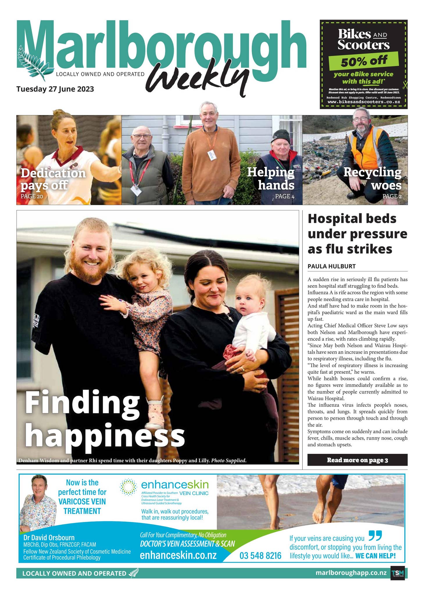 Marlborough Weekly 27 June 2023 by TSM Marlborough - Issuu