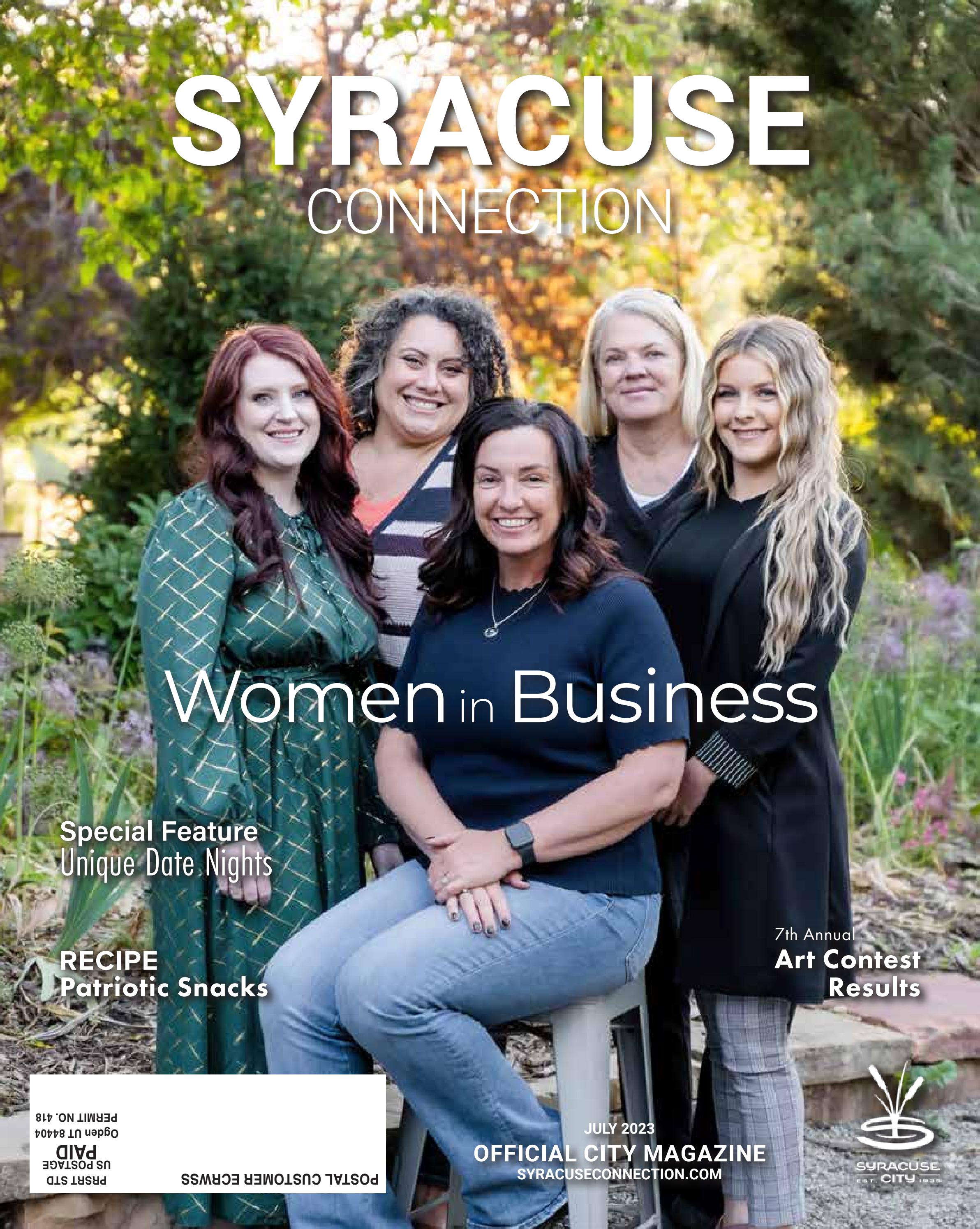 Syracuse Connection July 2023 by Connection Publishing - Issuu