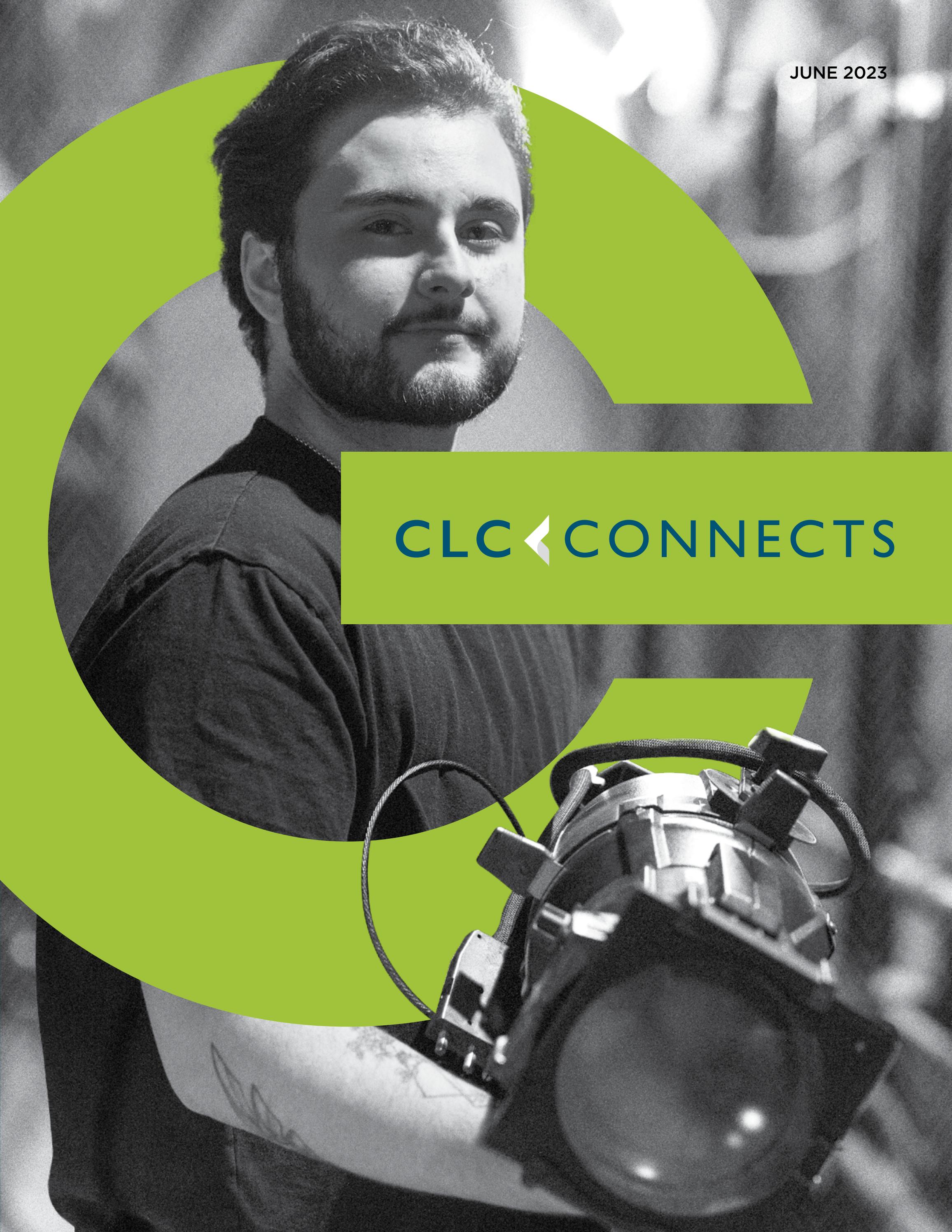 CLC Connects Magazine - June 2023 by College of Lake County - Issuu