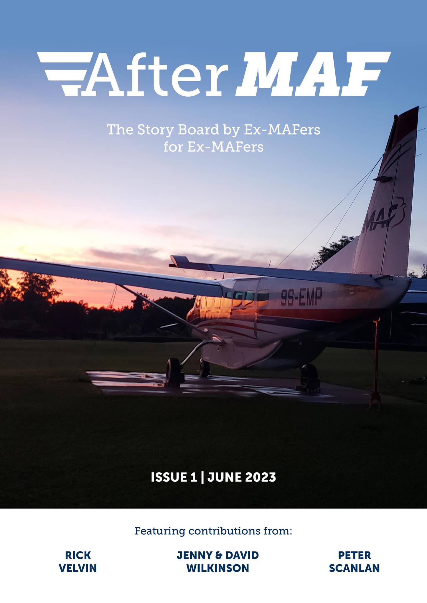 AfterMAF | Issue 1 | June 2023 by MAF NZ - Issuu