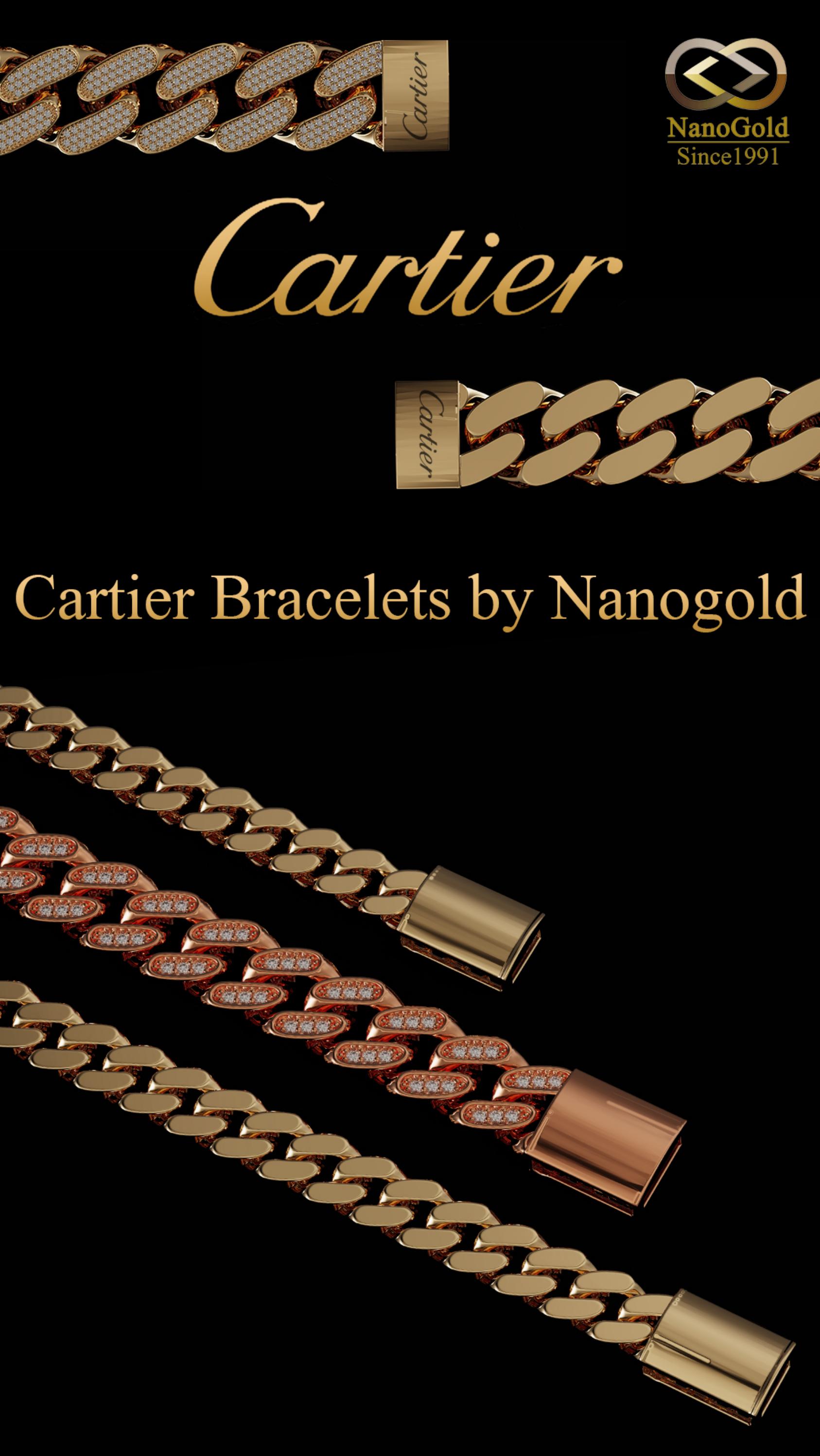 Cartier Chain Collection by Nano Gold - Issuu