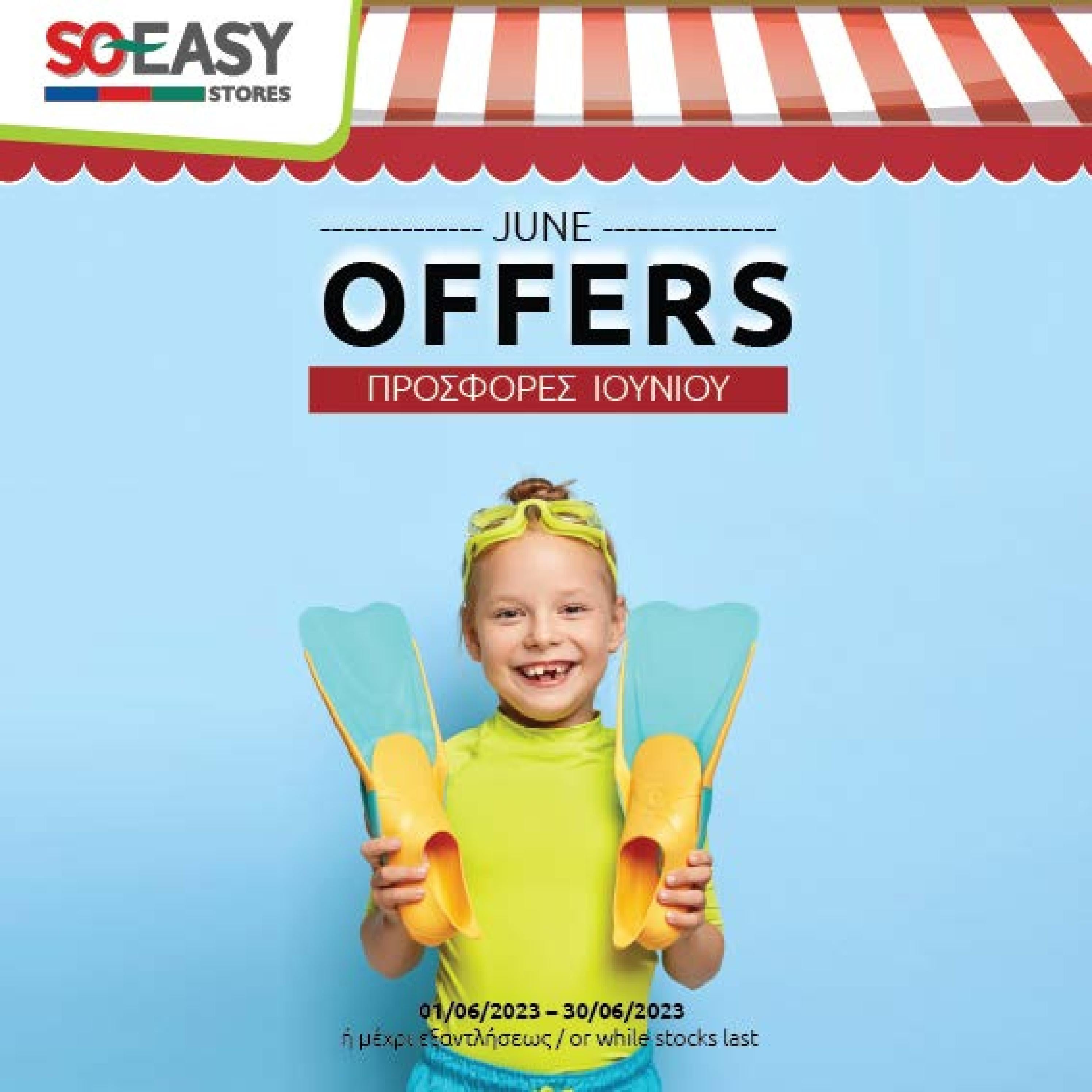 So Easy Offers June 2023 by So Easy Stores - Issuu