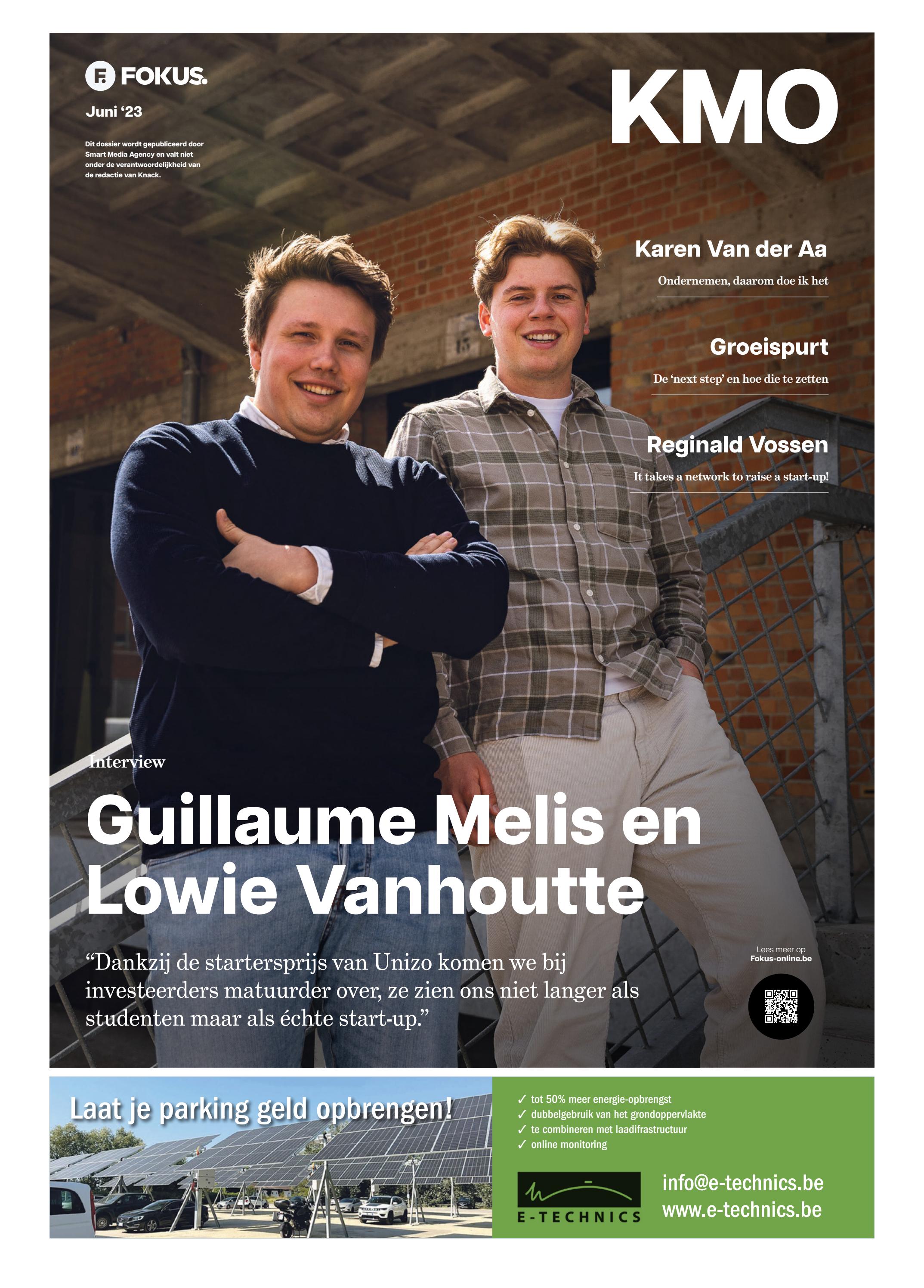 Fokus KMO by Smart Media Agency | Fokus - Issuu